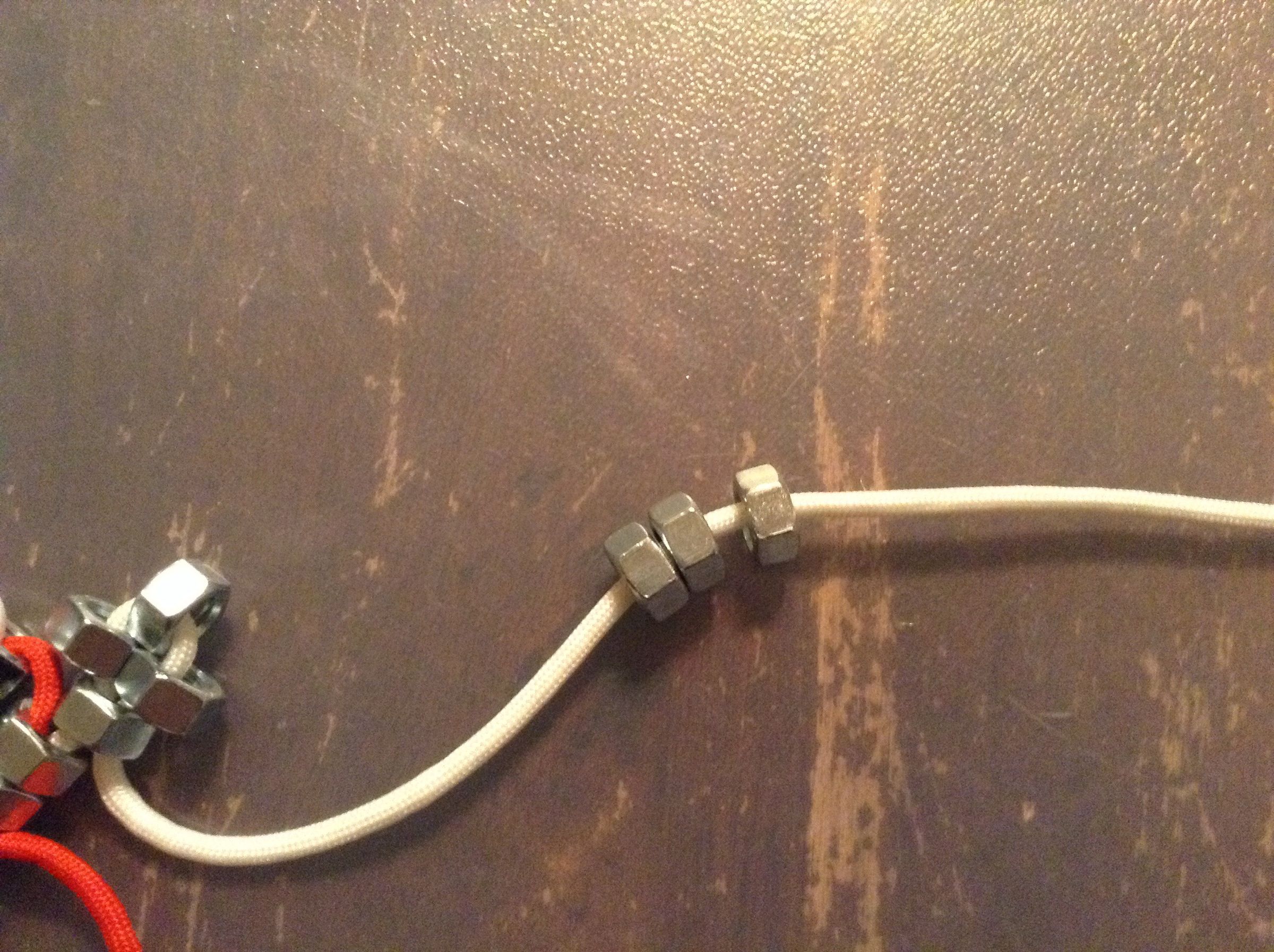 Paracord Gecko/ Lizard : 10 Steps (with Pictures) - Instructables