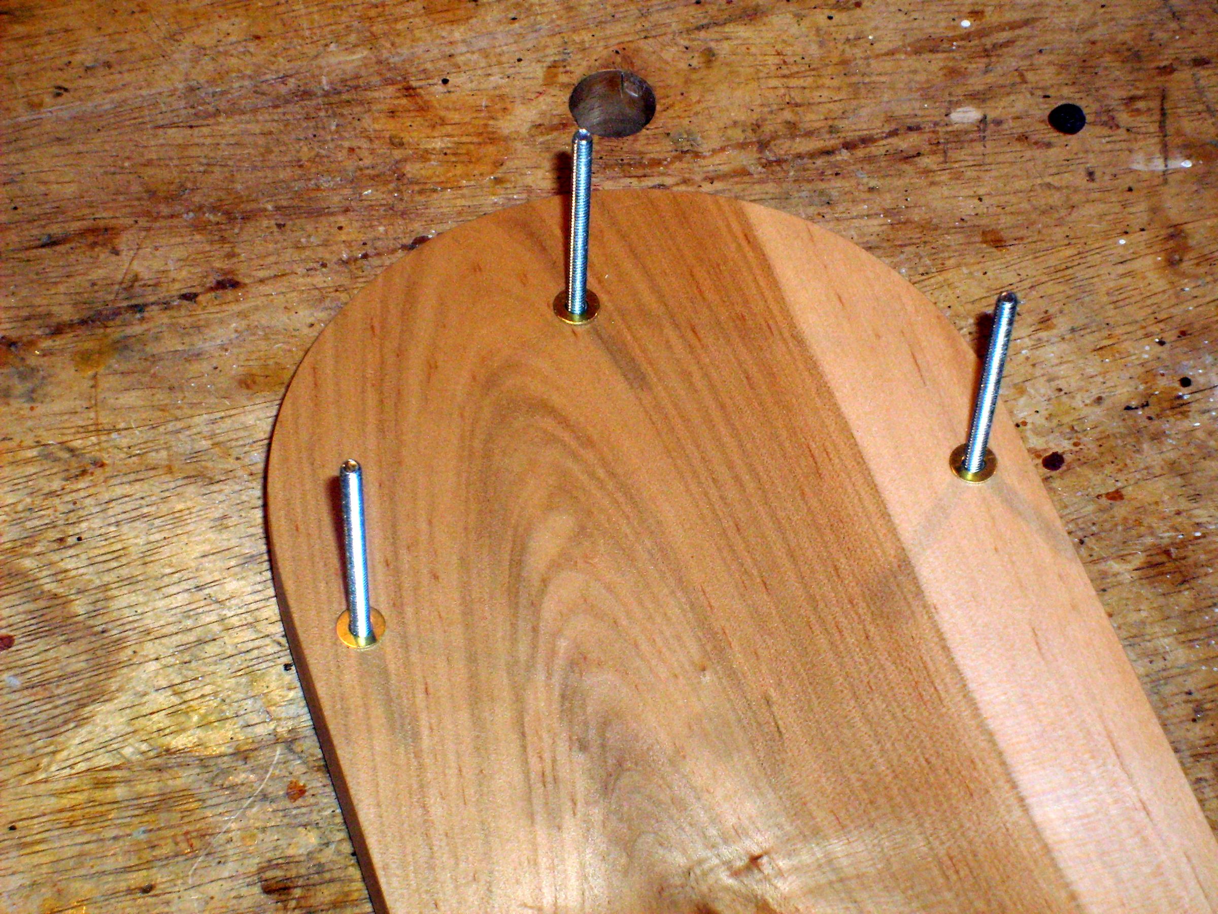 A Wood Gear Clock With a Unique Drive Mechanism : 34 Steps (with ...