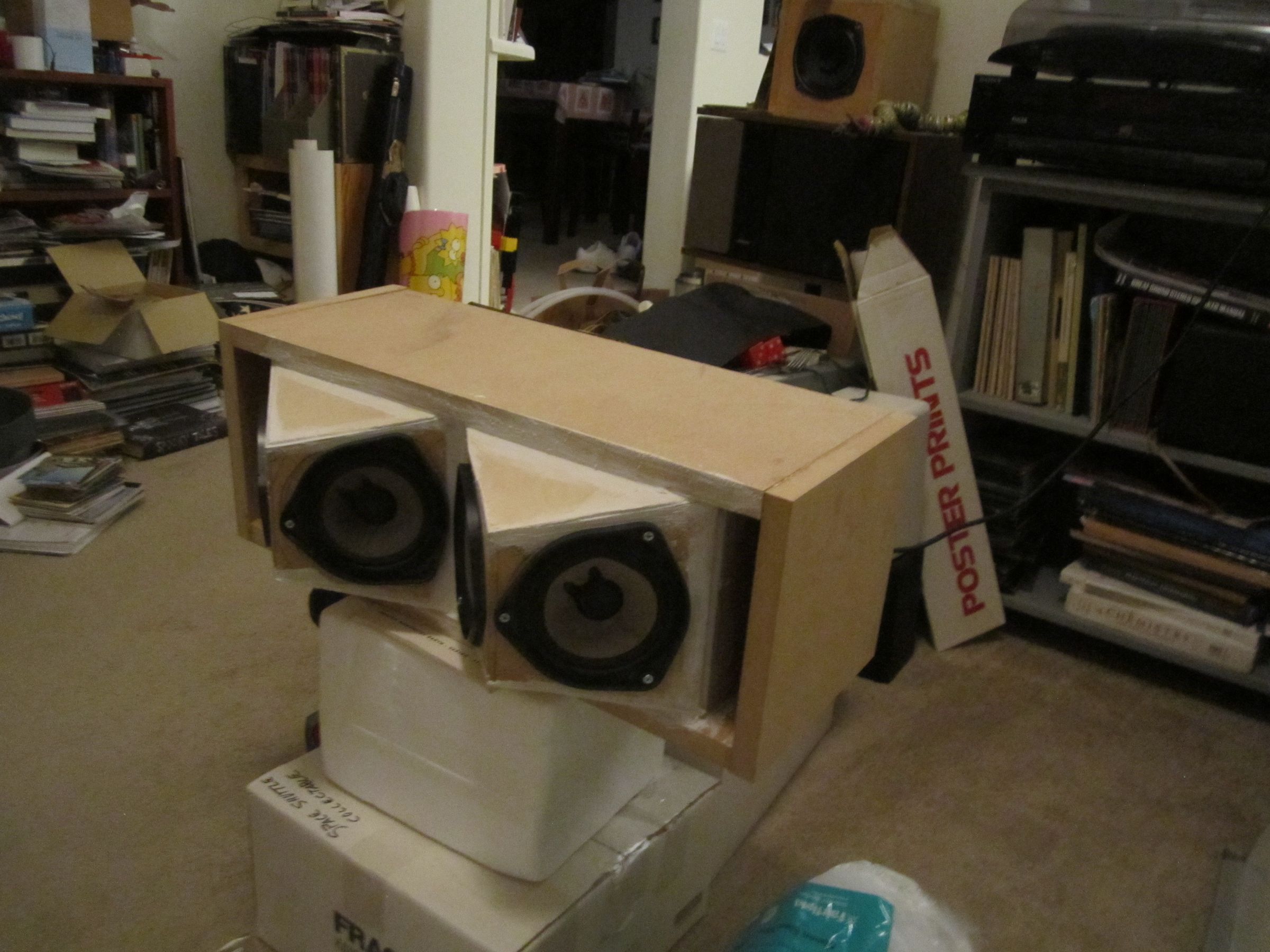 Speaker Build : 9 Steps (with Pictures) - Instructables