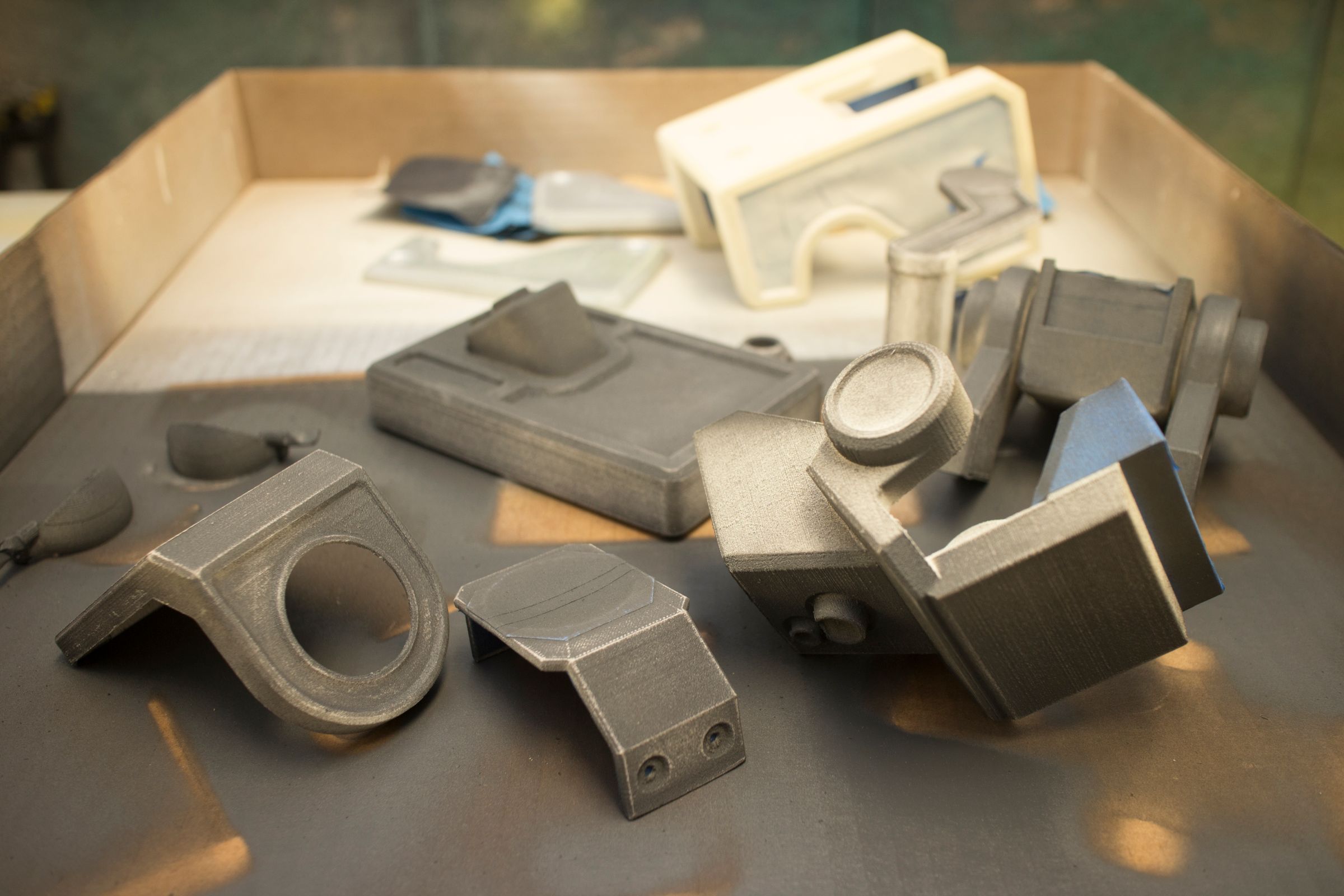 3D Printed Animatronic Puppet : 9 Steps (with Pictures) - Instructables