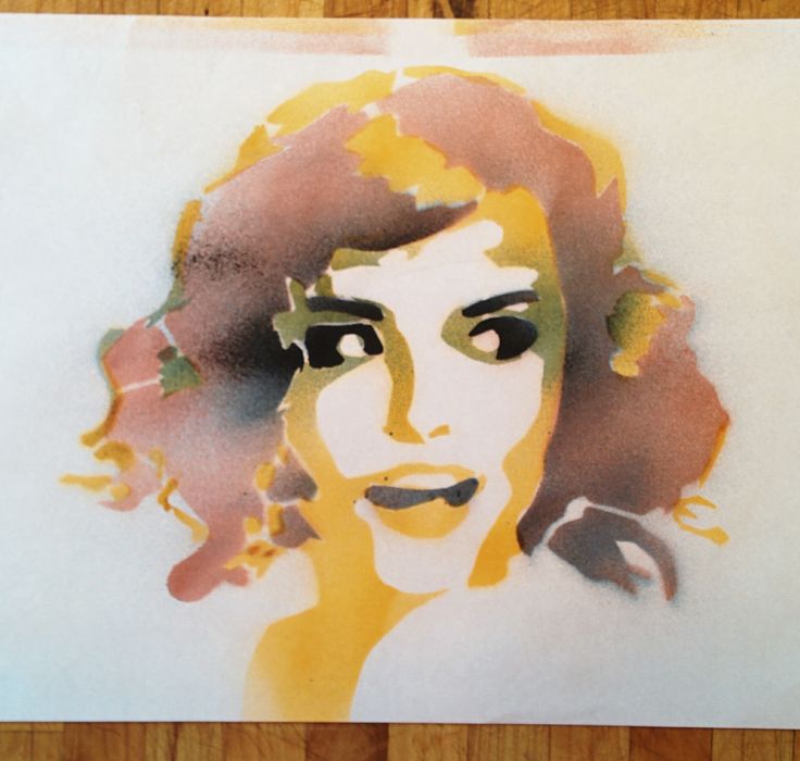 Make a Bridged Stencil From Any Image : 9 Steps (with Pictures ...