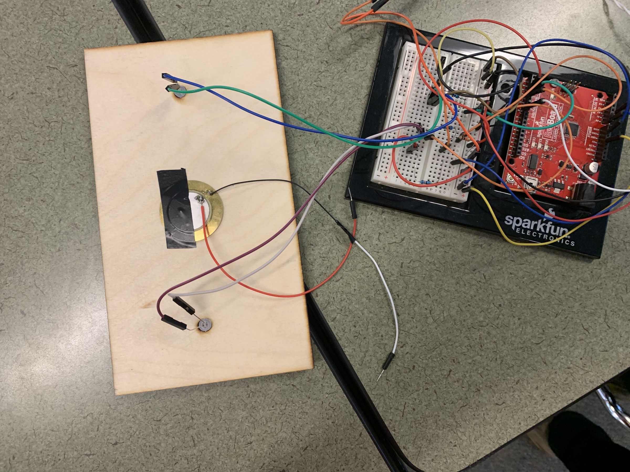 Secret Knock Gumball Machine (Revised) : 9 Steps - Instructables