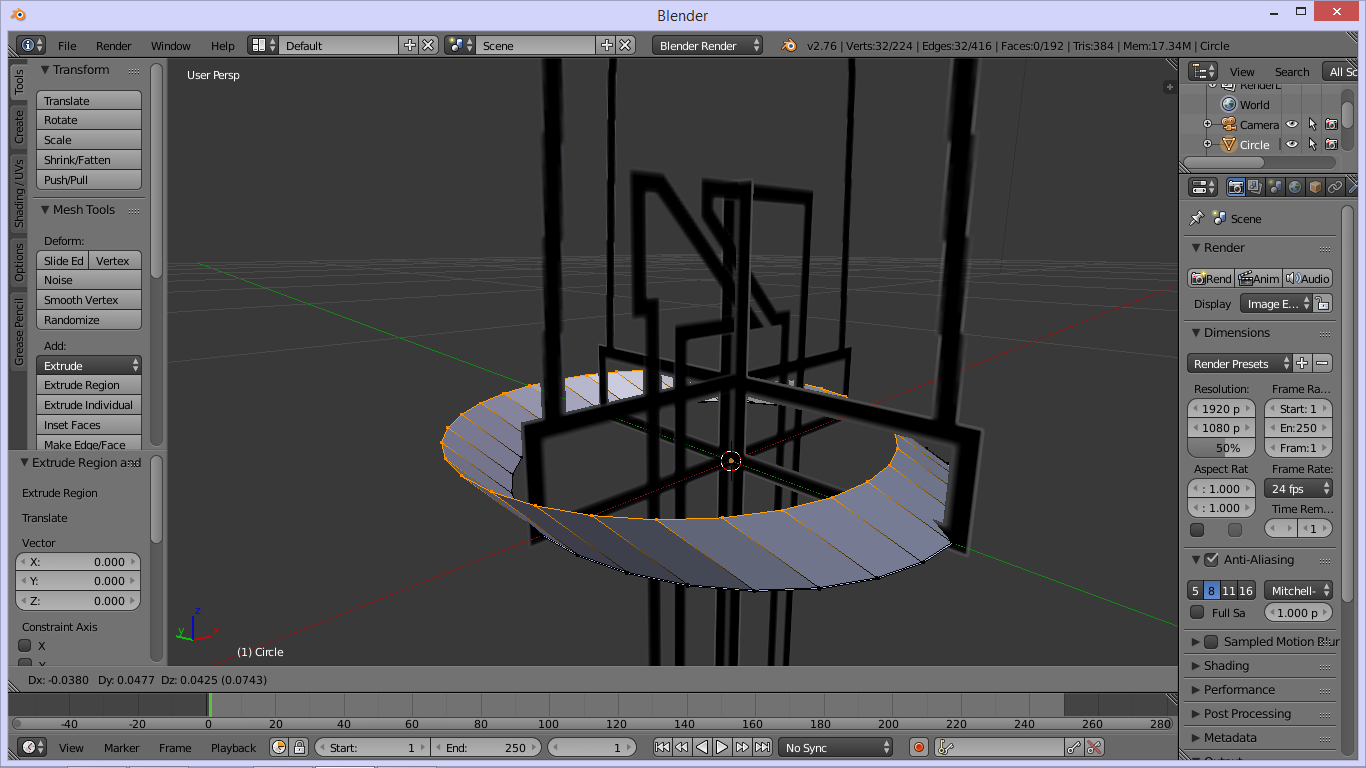 Creating an LED in Blender : 18 Steps - Instructables