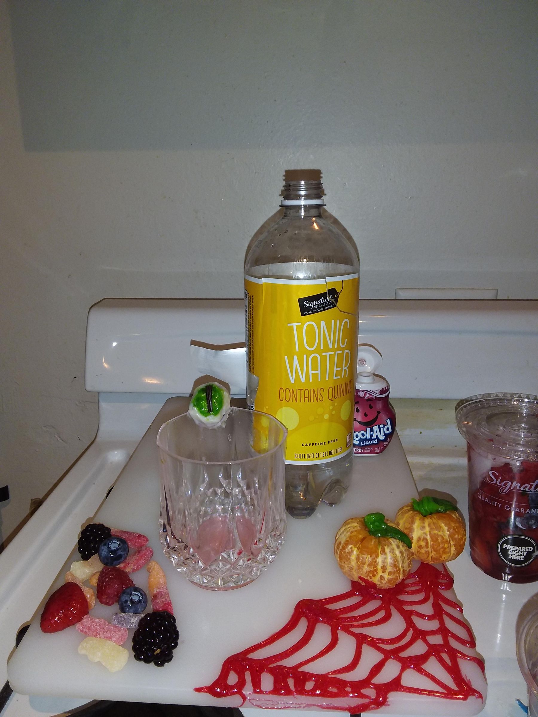 Dracula's Dancing Potion! : 5 Steps - Instructables