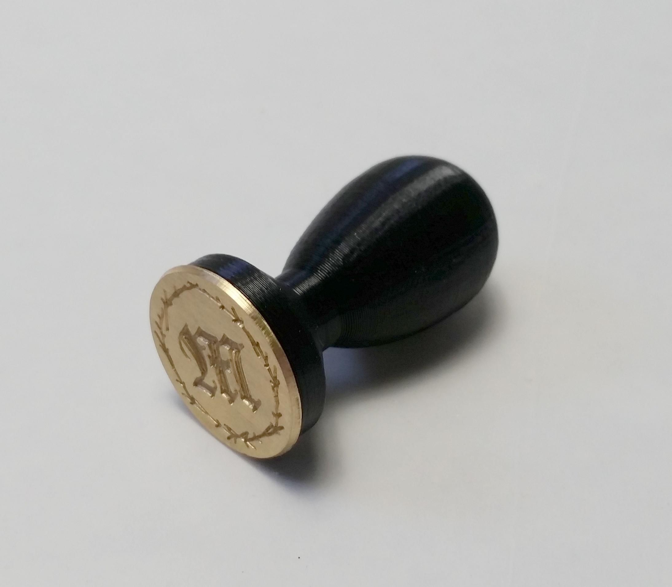 Make Your Own Seal Stamp and Wax : 10 Steps (with Pictures) - Instructables