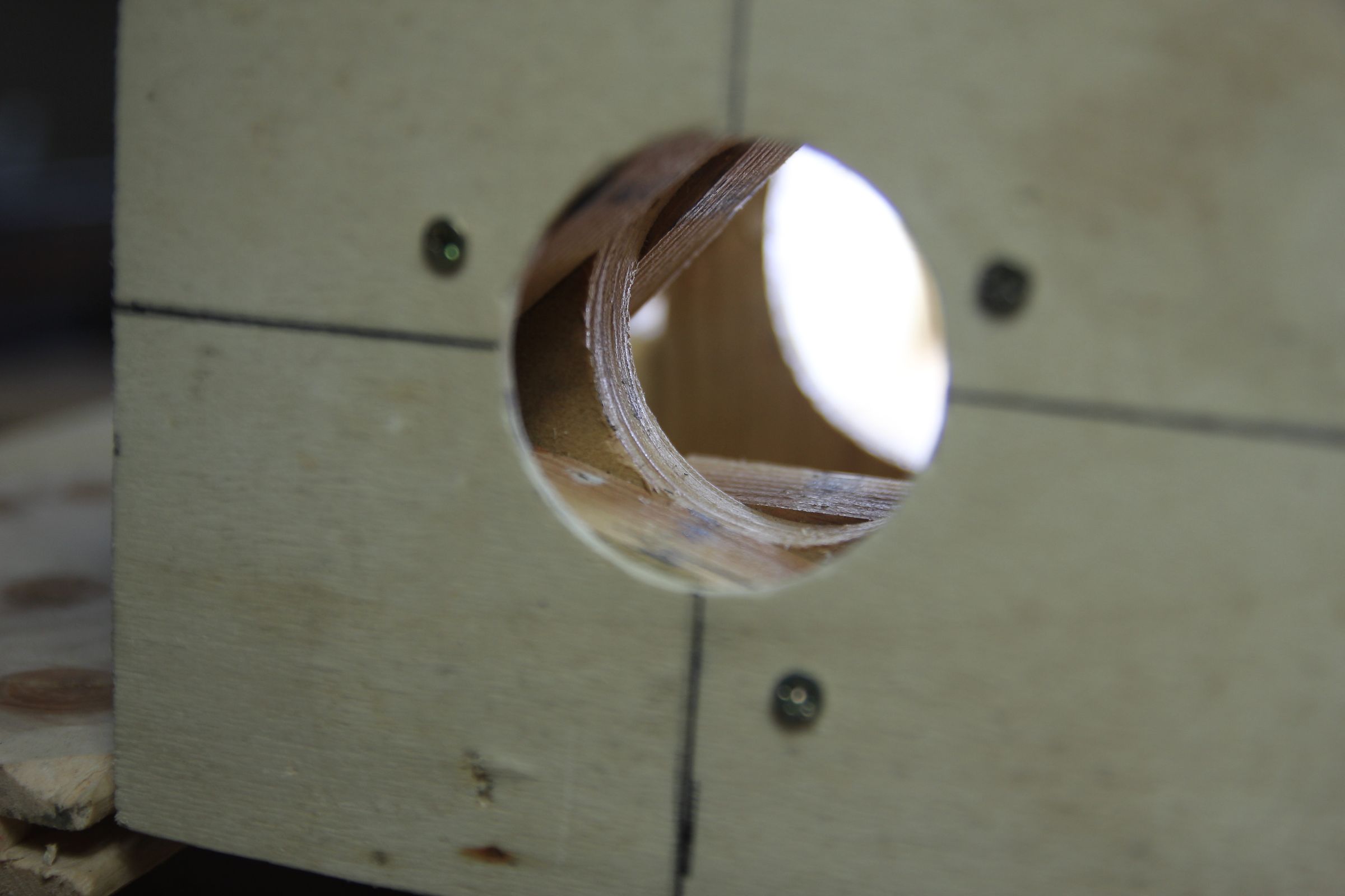 Kitchen Table Binocular Collimation : 6 Steps (with Pictures ...