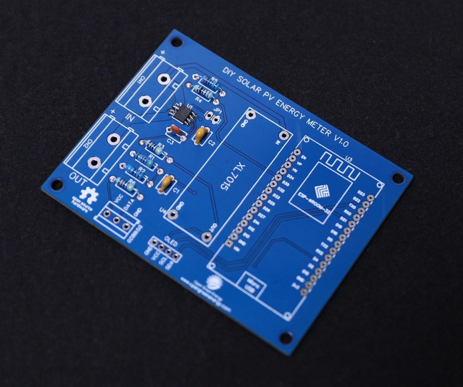 DIY Solar Panel Monitoring System - V1.0 : 13 Steps (with Pictures ...
