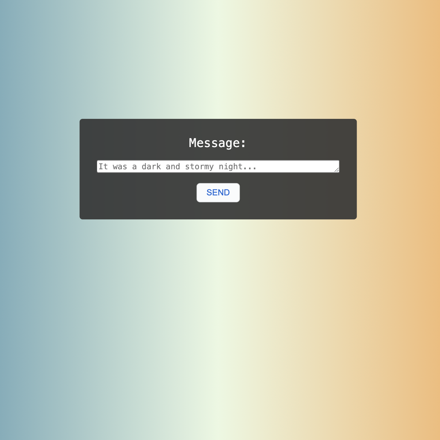 Send Audio Alerts... Anywhere : 5 Steps (with Pictures) - Instructables