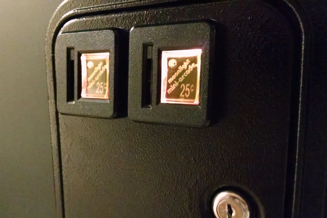 Custom Coin Door Inserts for an Arcade Cabinet : 5 Steps - Instructables