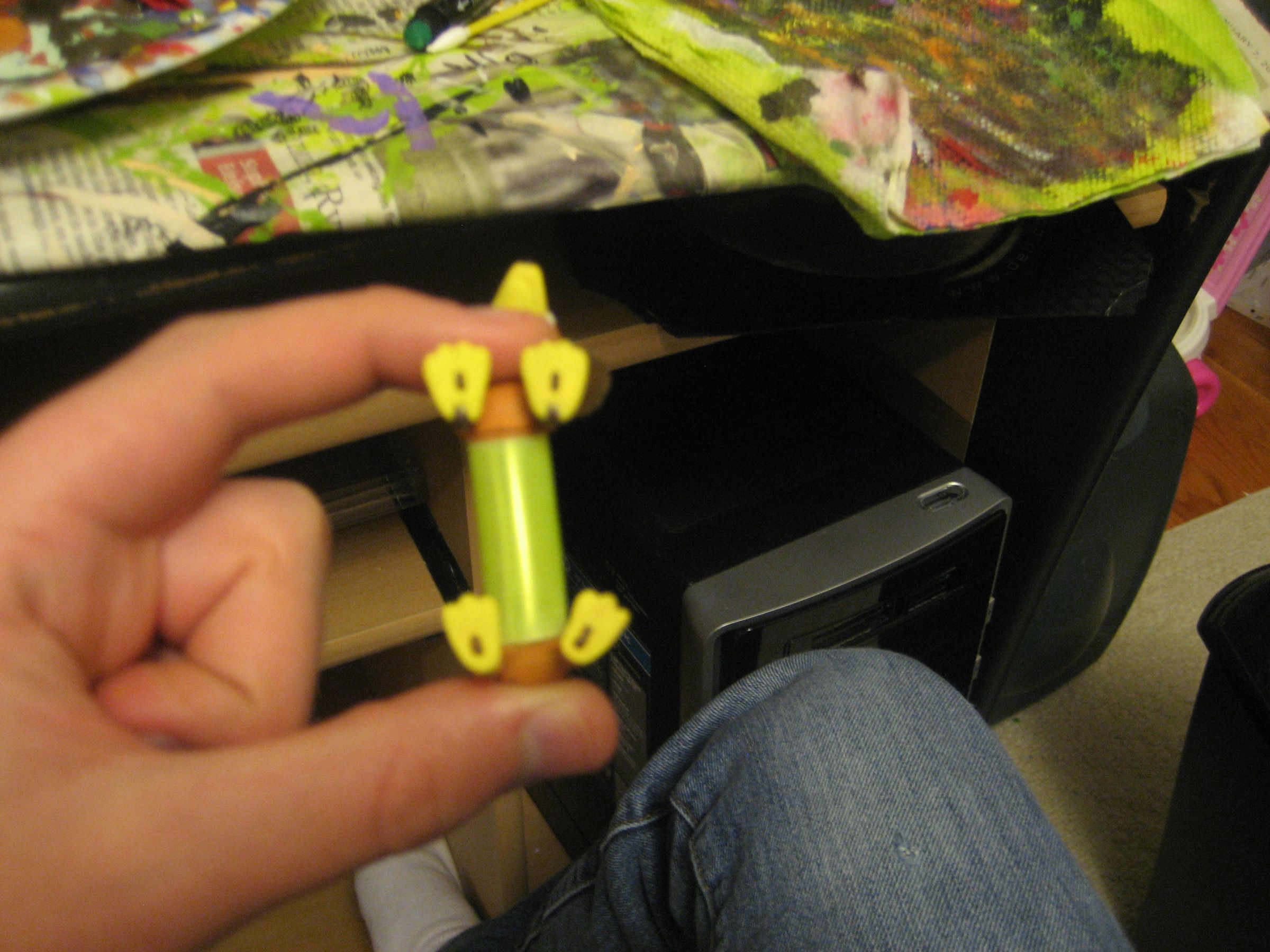 Mini Slinky Dog Replica That Really Streetches : 6 Steps - Instructables