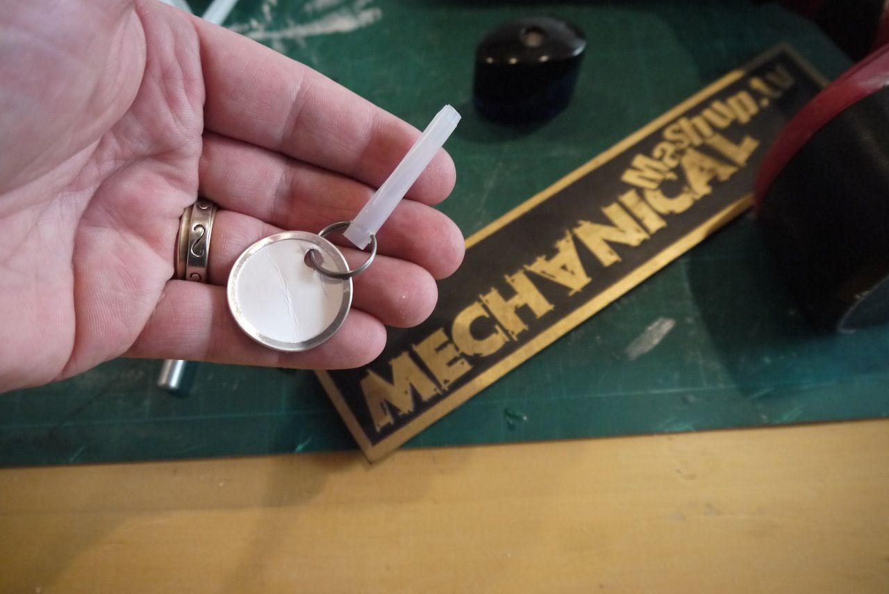 Glueless PVC Joints That Stay Stuck Together But Can Be Taken Apart in ...