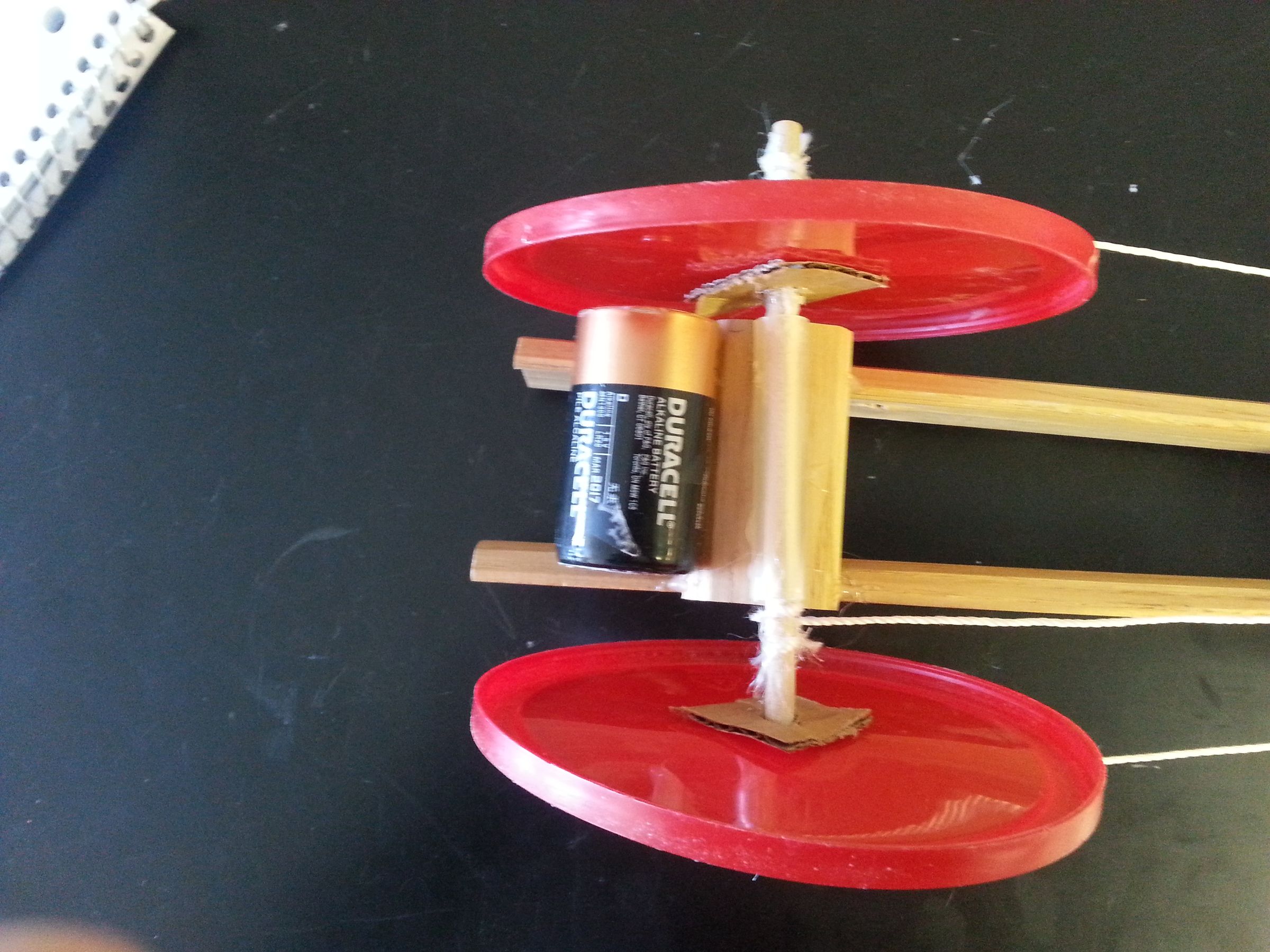 Mouse Trap Car : 12 Steps - Instructables