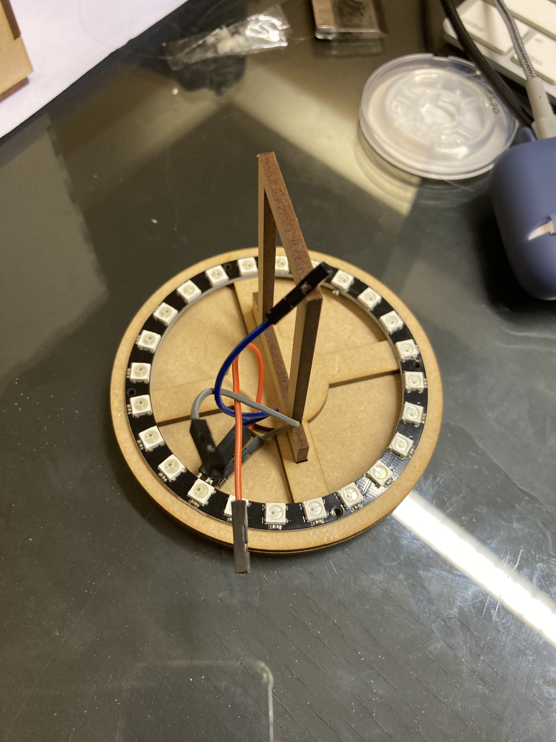 Levitating LED Lamp : 6 Steps (with Pictures) - Instructables