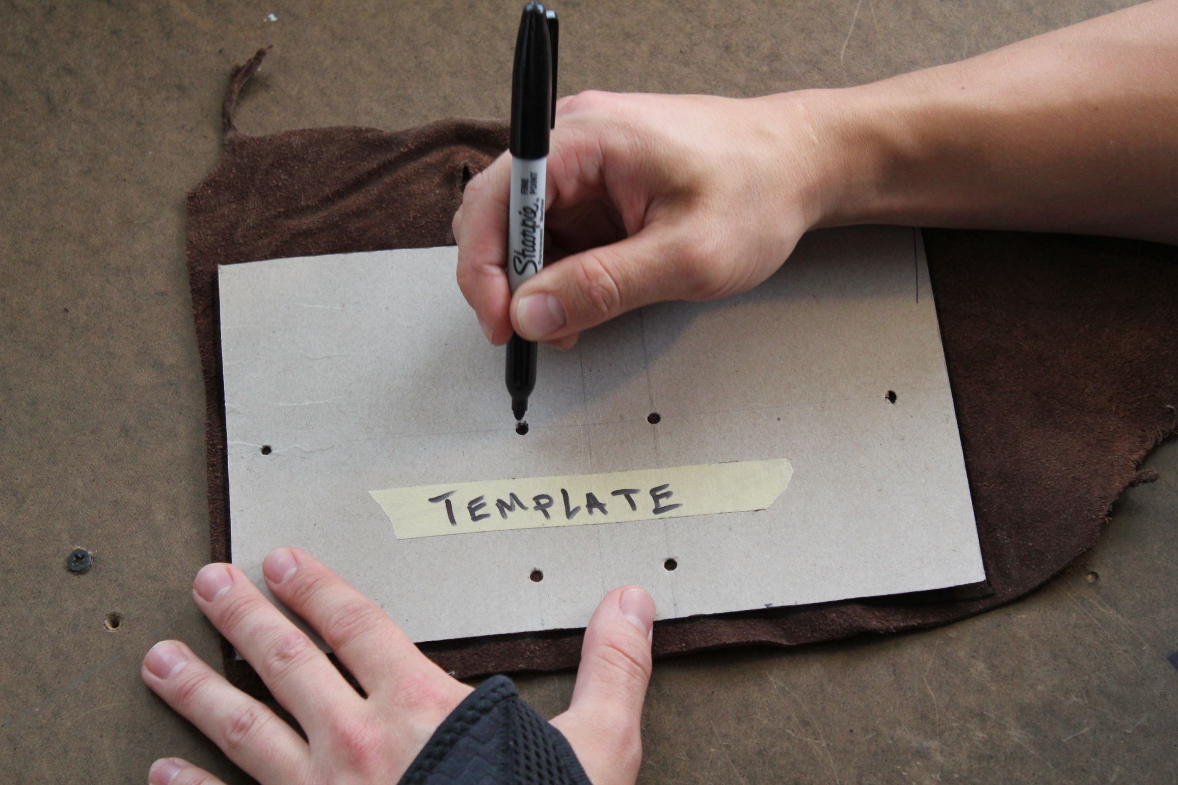 EDC Leather Notebook : 7 Steps (with Pictures) - Instructables