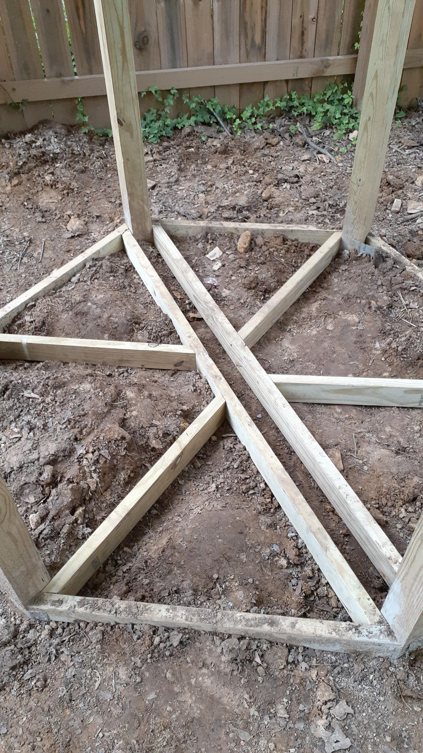 Building a Backyard Rocket Fort : 27 Steps (with Pictures) - Instructables