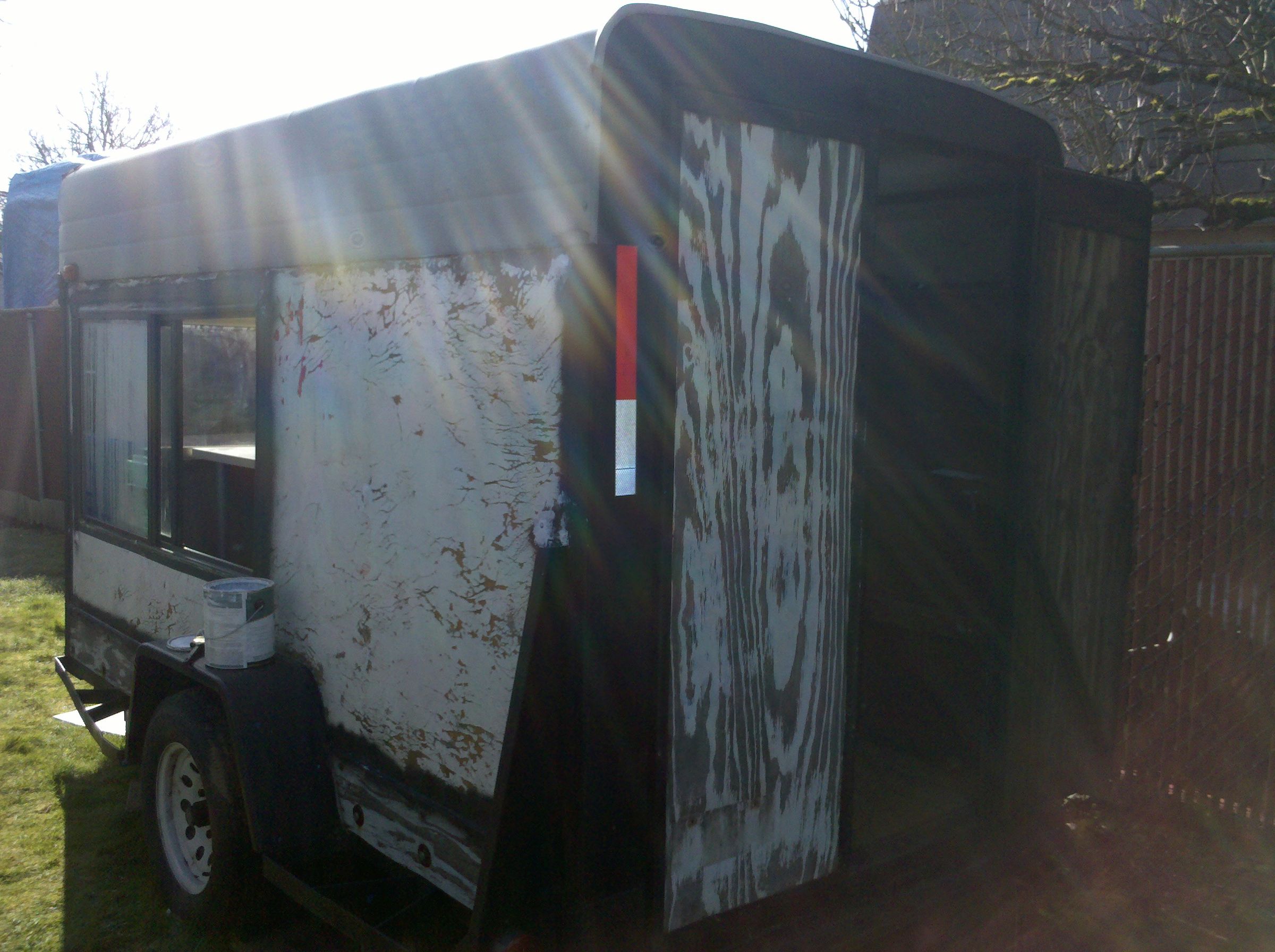 Portable Flower Shop : 6 Steps (with Pictures) - Instructables