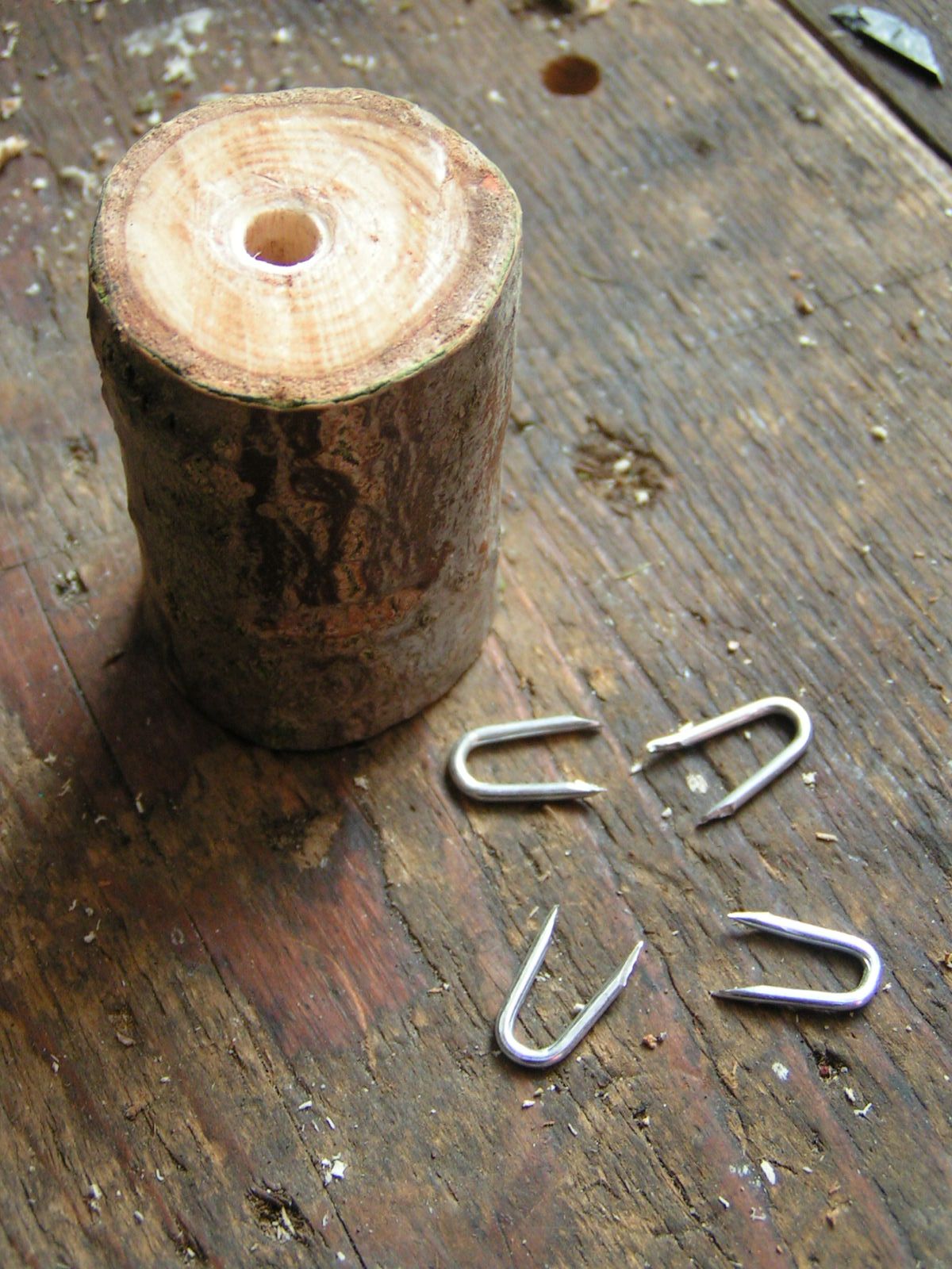 Big Boy's Knitting Stick : 4 Steps - Instructables