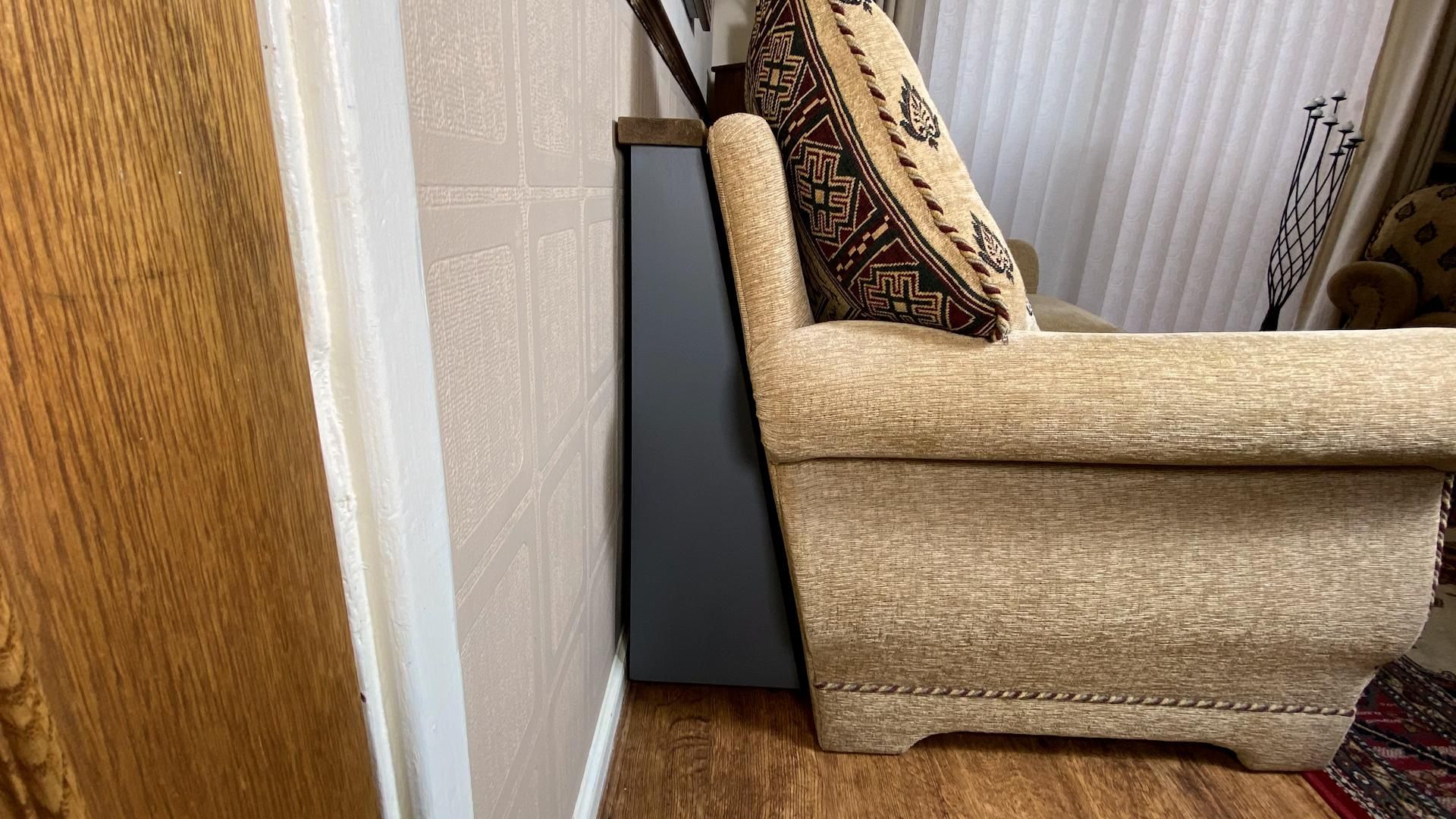 Hidden Sofa Storage : 7 Steps (with Pictures) - Instructables