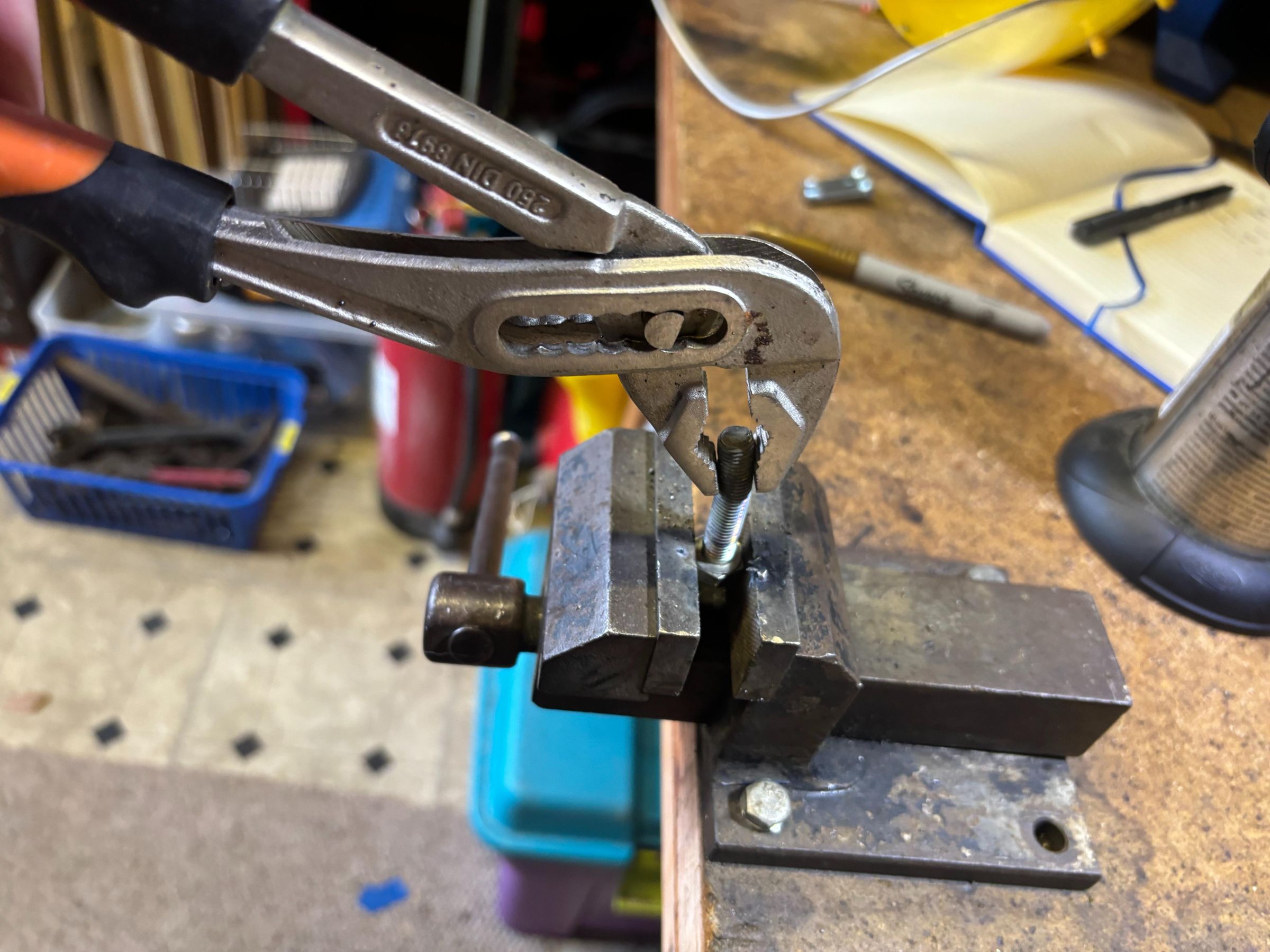 Turn Scrap Nuts & Bolts Into People! : 4 Steps (with Pictures ...