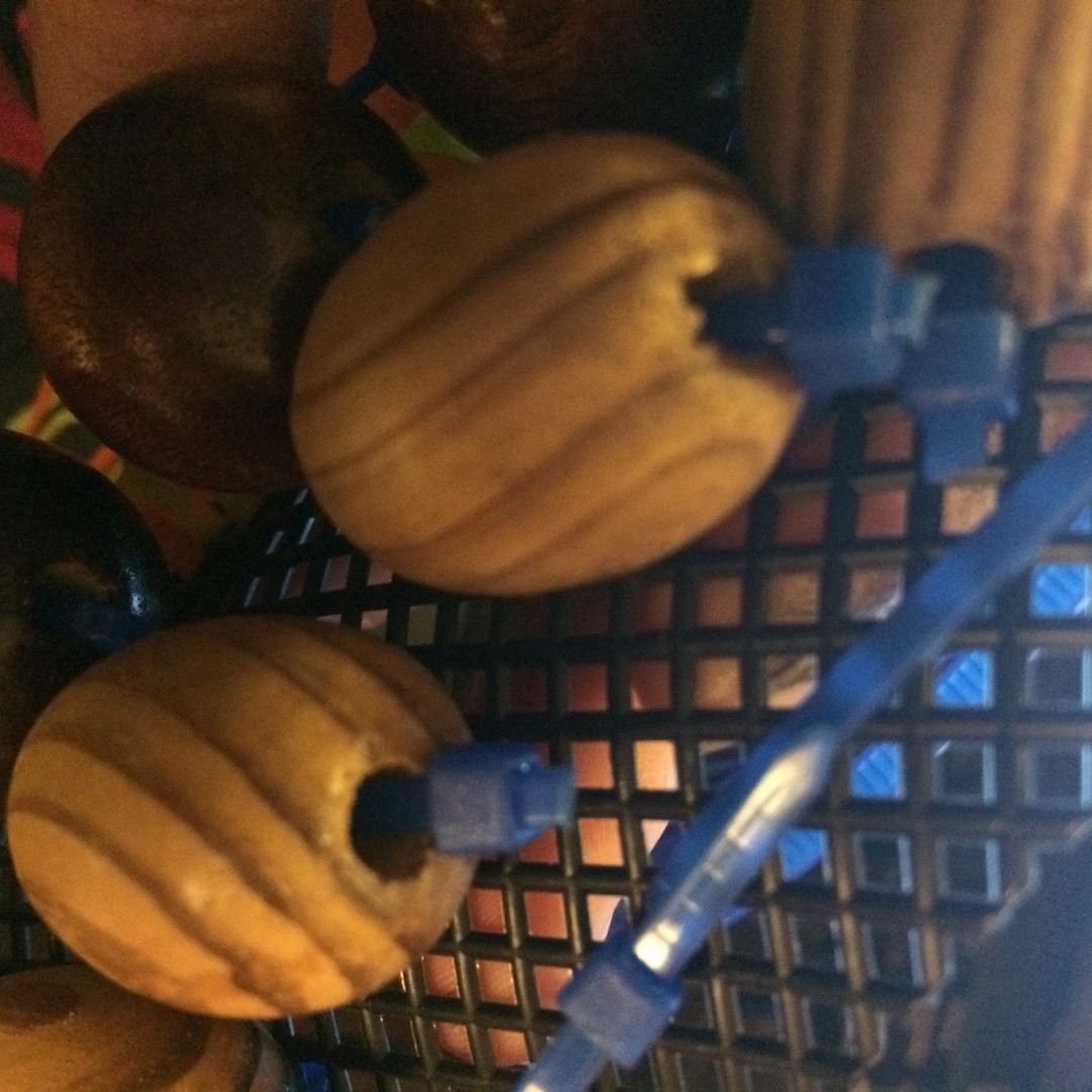 Beaded ZIP TIE Statement Necklace! : 9 Steps (with Pictures ...