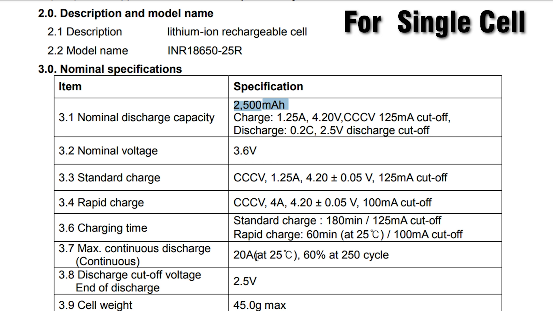 How to Make a 18650 Li-ion Battery Pack! : 7 Steps (with Pictures ...