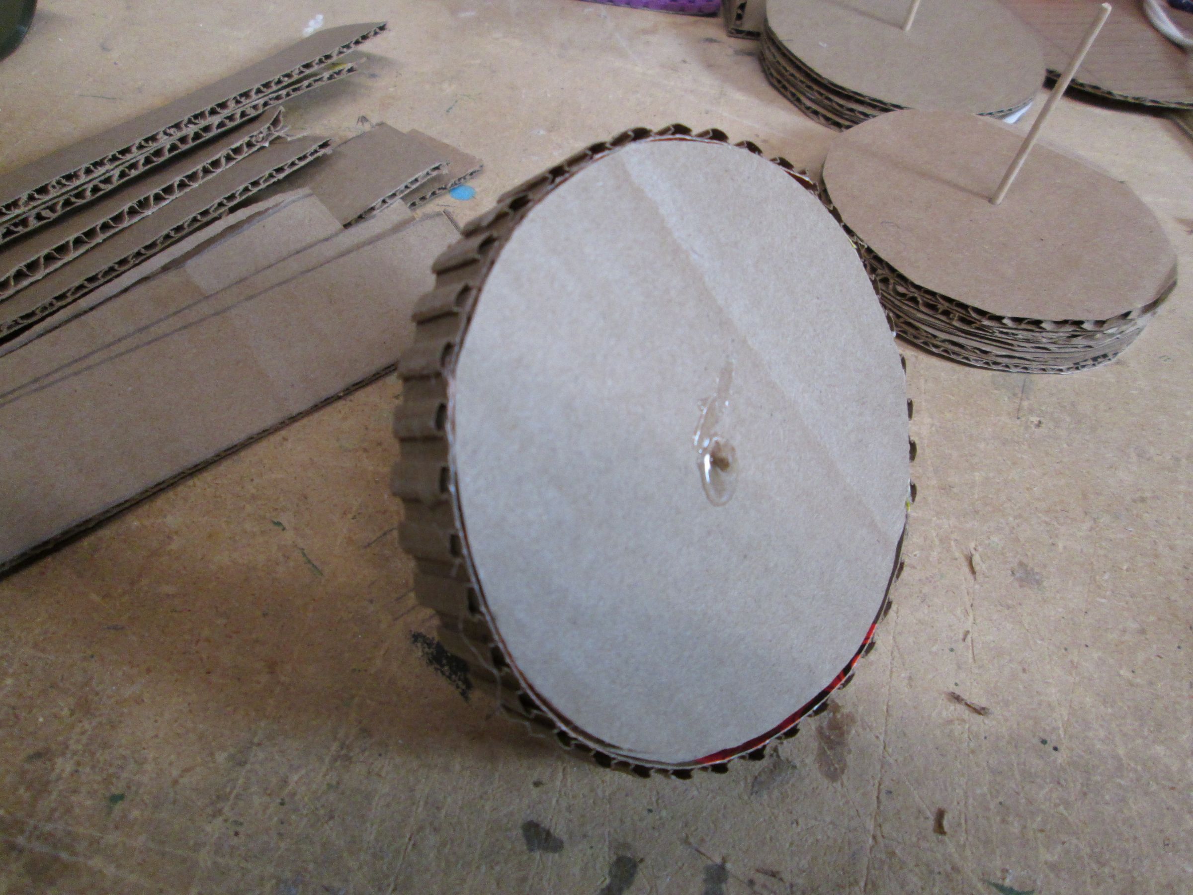 Cardboard Armored Car : 12 Steps - Instructables