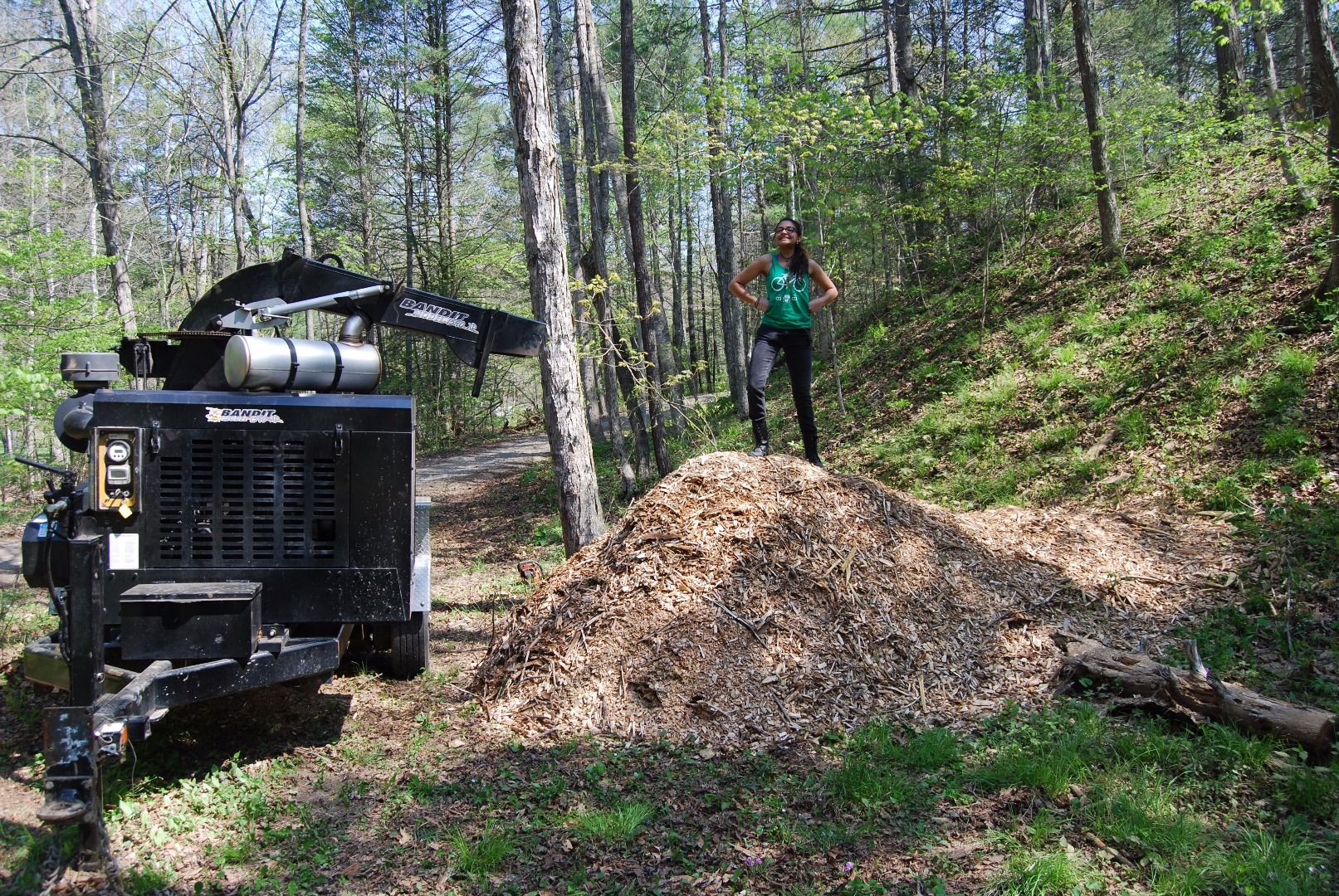 ATV Bridge : 6 Steps (with Pictures) - Instructables