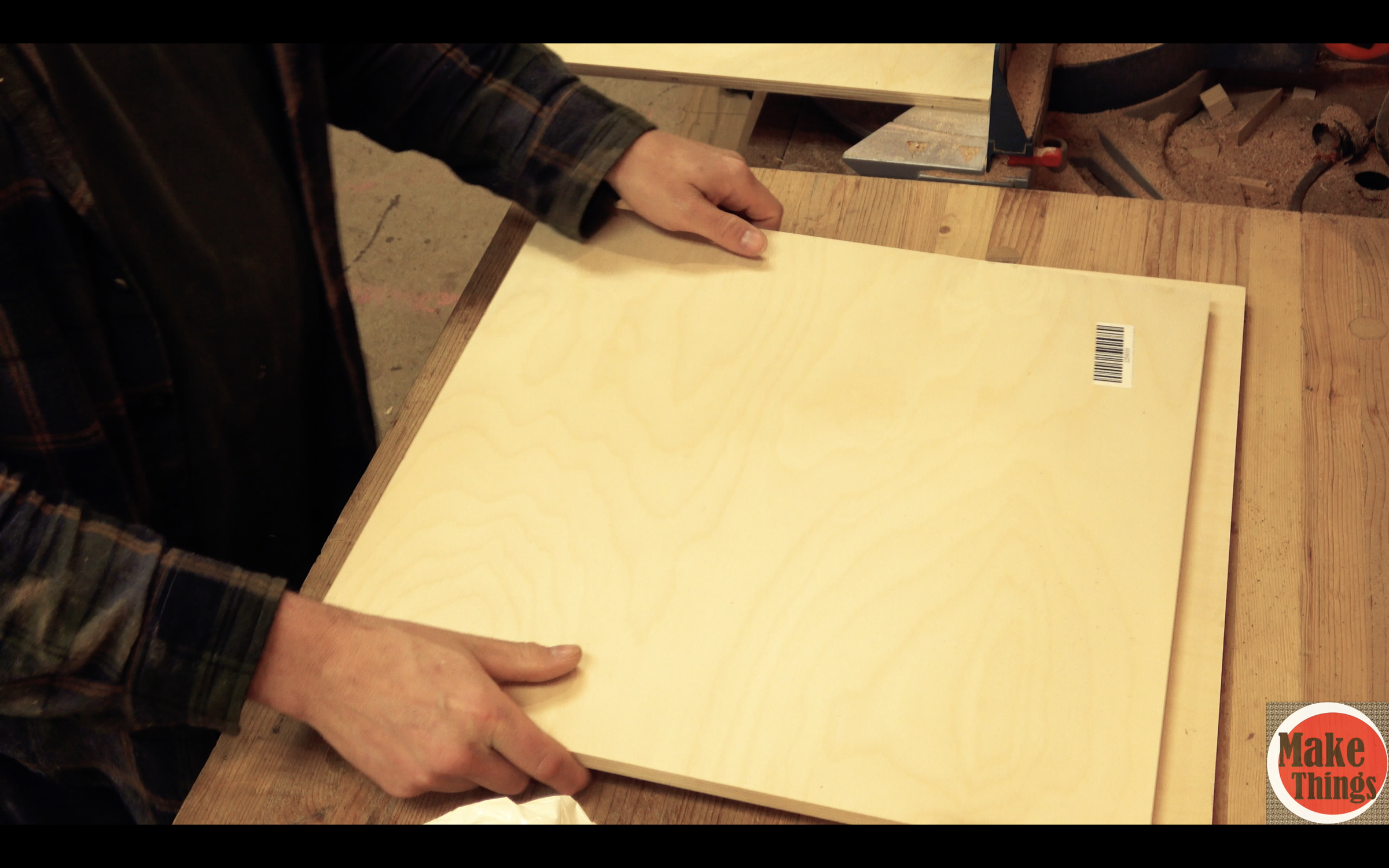 Desktop Router Table Using Only 3 HAND Power Tools : 12 Steps (with ...