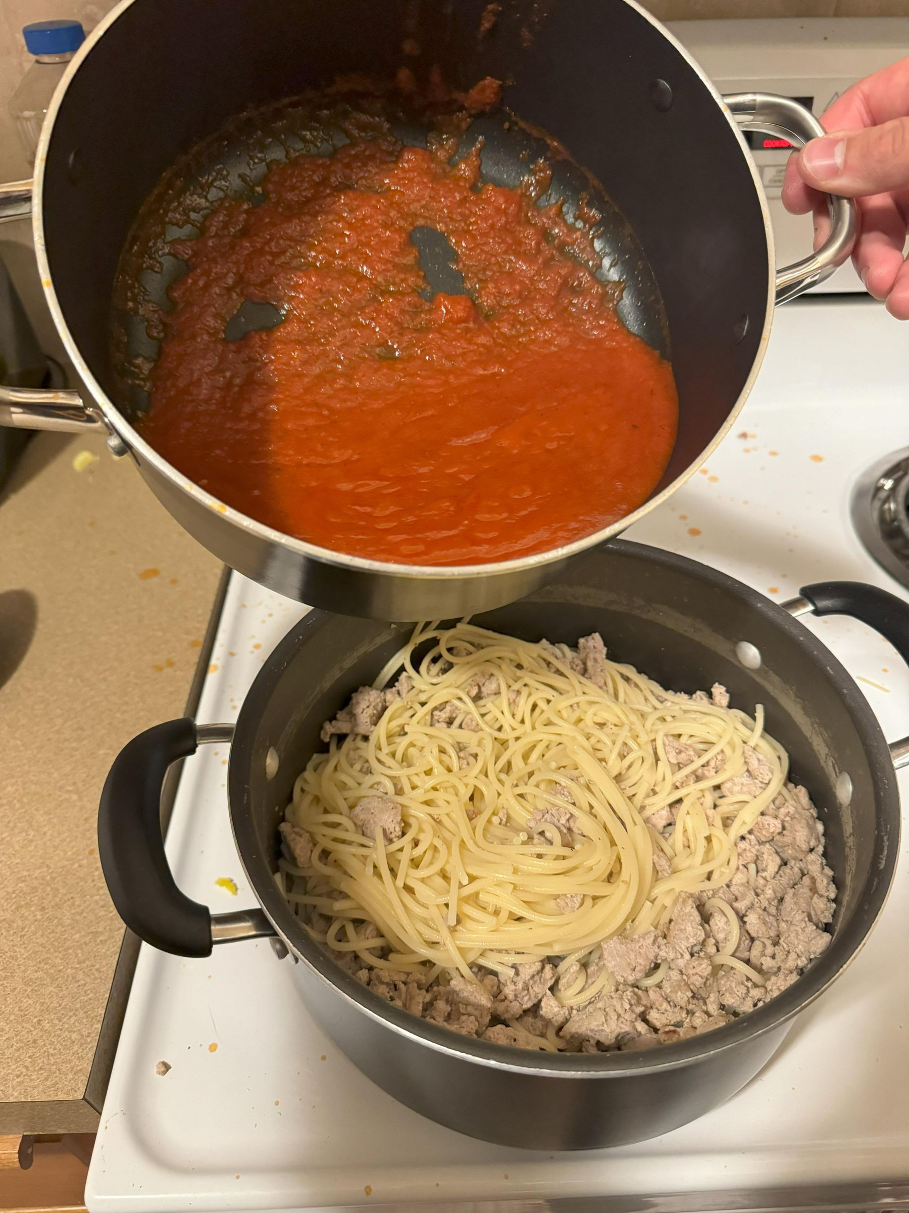 Easy Phillips' Family Spaghetti : 10 Steps - Instructables