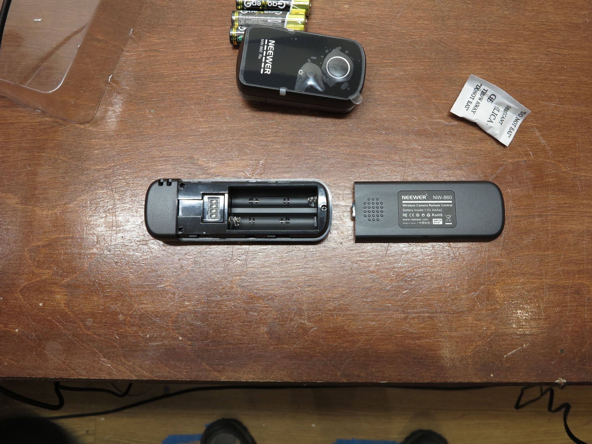 Duet Integrated Camera Remote for TimeLapse Video : 5 Steps - Instructables