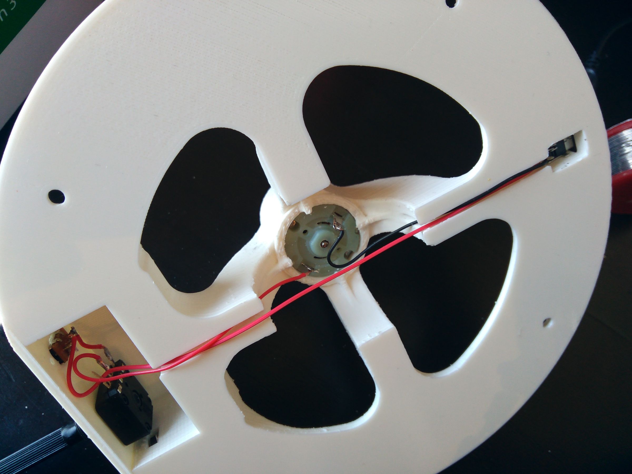 Spinning Art Machine : 6 Steps (with Pictures) - Instructables