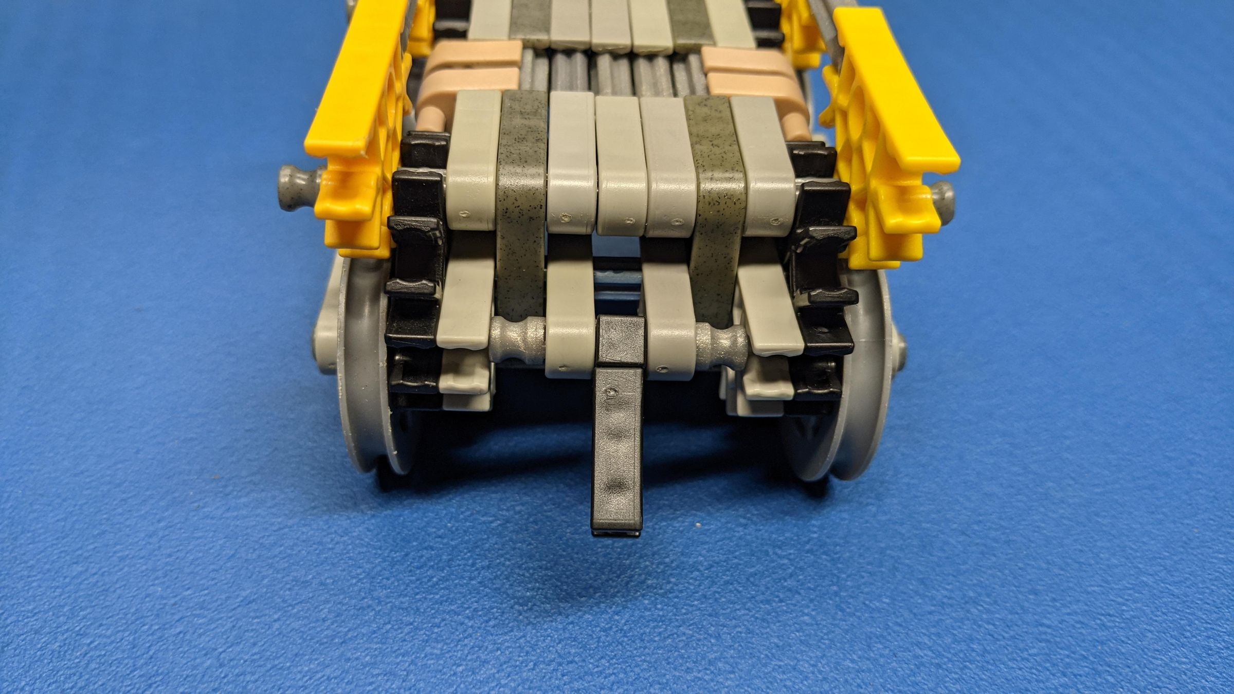 K'nex Stephenson's Rocket - K'nex Train : 7 Steps - Instructables