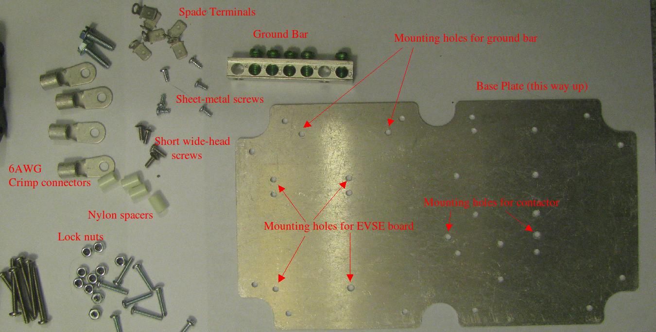 Multi-Input Electric Vehicle Charging Station : 13 Steps (with Pictures ...
