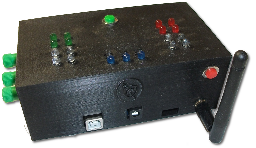 Arduino Fencing Scoring Apparatus : 10 Steps - Instructables Arduino Fencing Scoring Apparatus : 10 Steps - Instructables