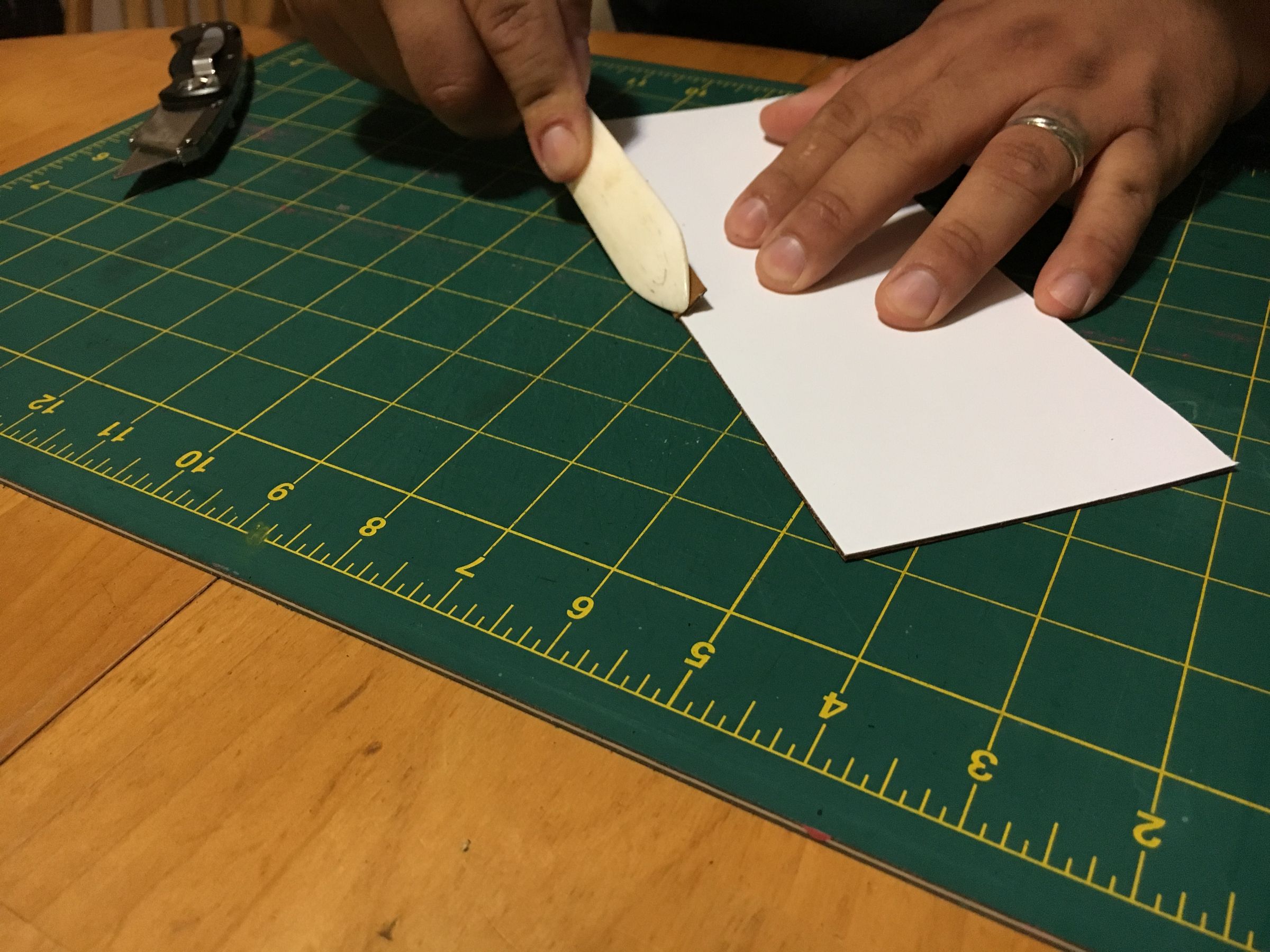 BIFOLD WALLET : 17 Steps (with Pictures) - Instructables