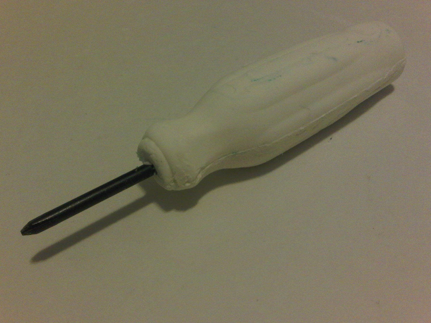 Micro Screwdriver Handle : 5 Steps - Instructables