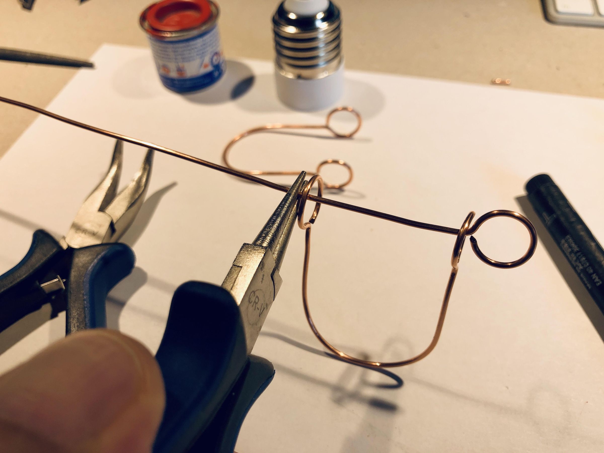 Free the Heart III - Wire Puzzle - Level 3 - Wire Bending : 8 Steps ...