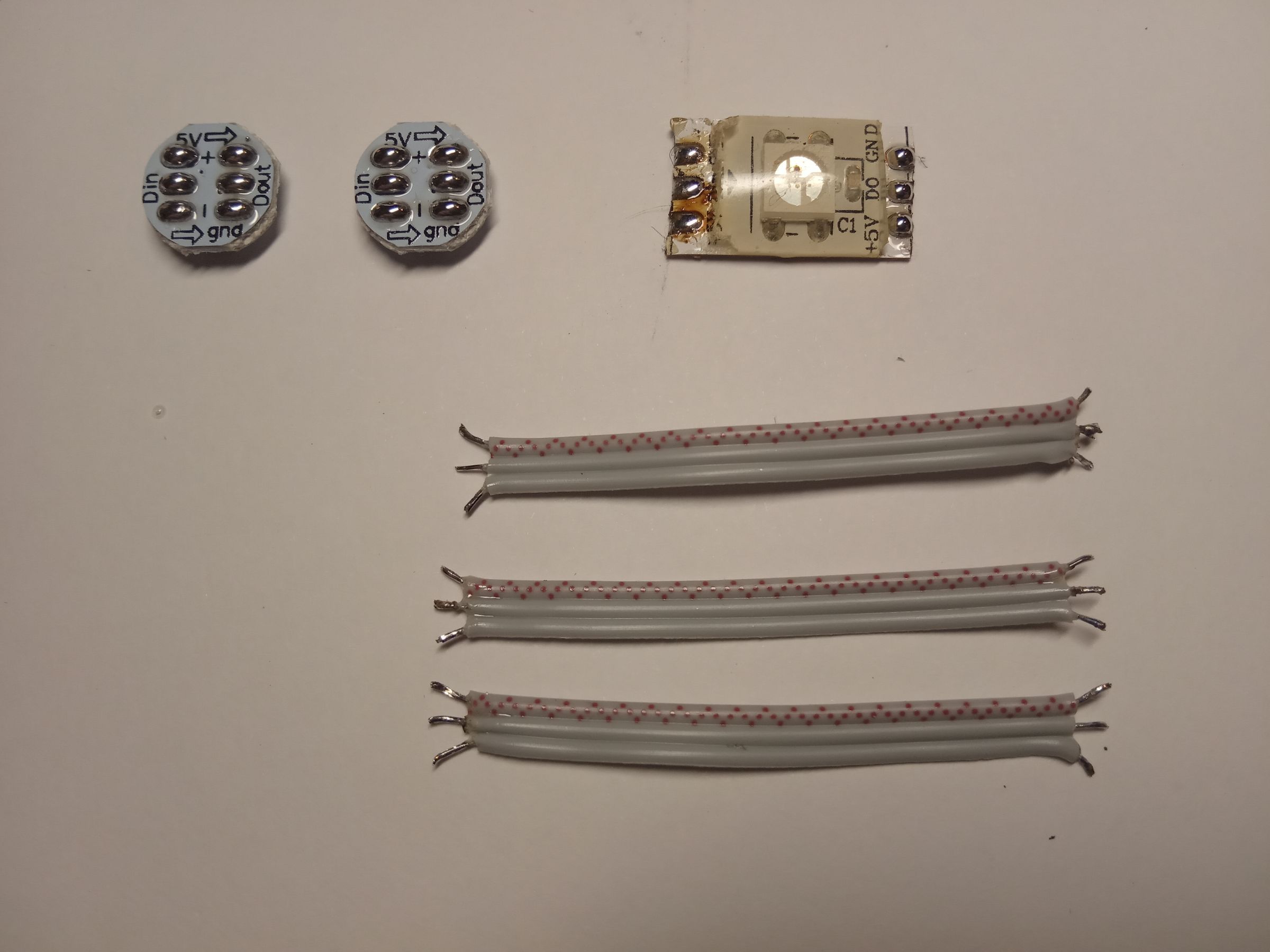 Hardware Volume Mixer for PC With RGB LEDs : 6 Steps (with Pictures ...