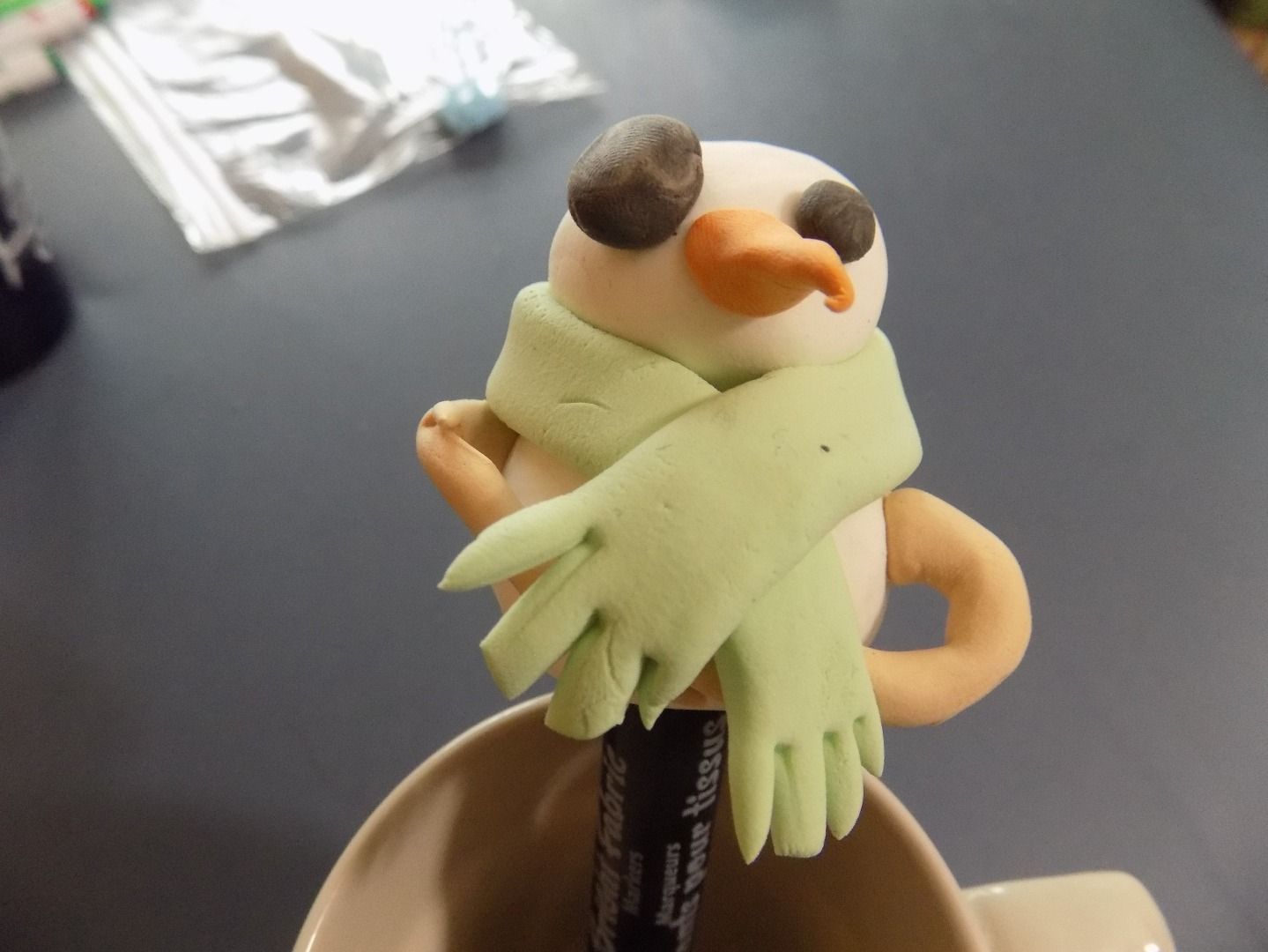 Model Magic 101: Finger Puppets : 14 Steps (with Pictures) - Instructables