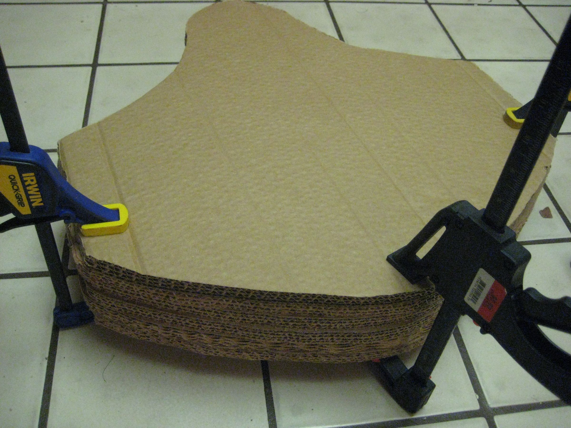 How to Make a Medieval Trebuchet Out of Cardboard : 9 Steps (with ...