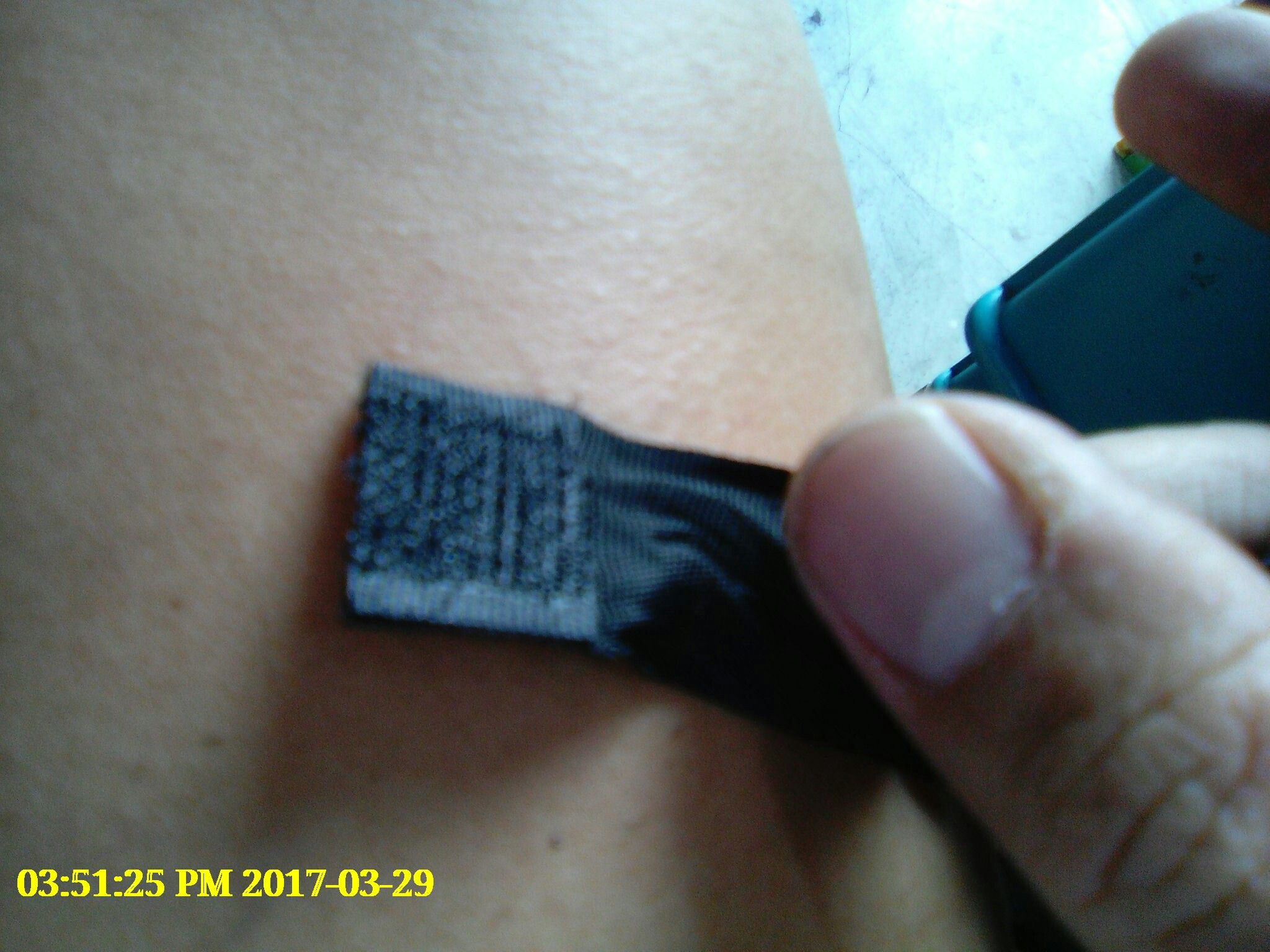 Ribbon Velcro Customizable Wire Organizer : 6 Steps - Instructables