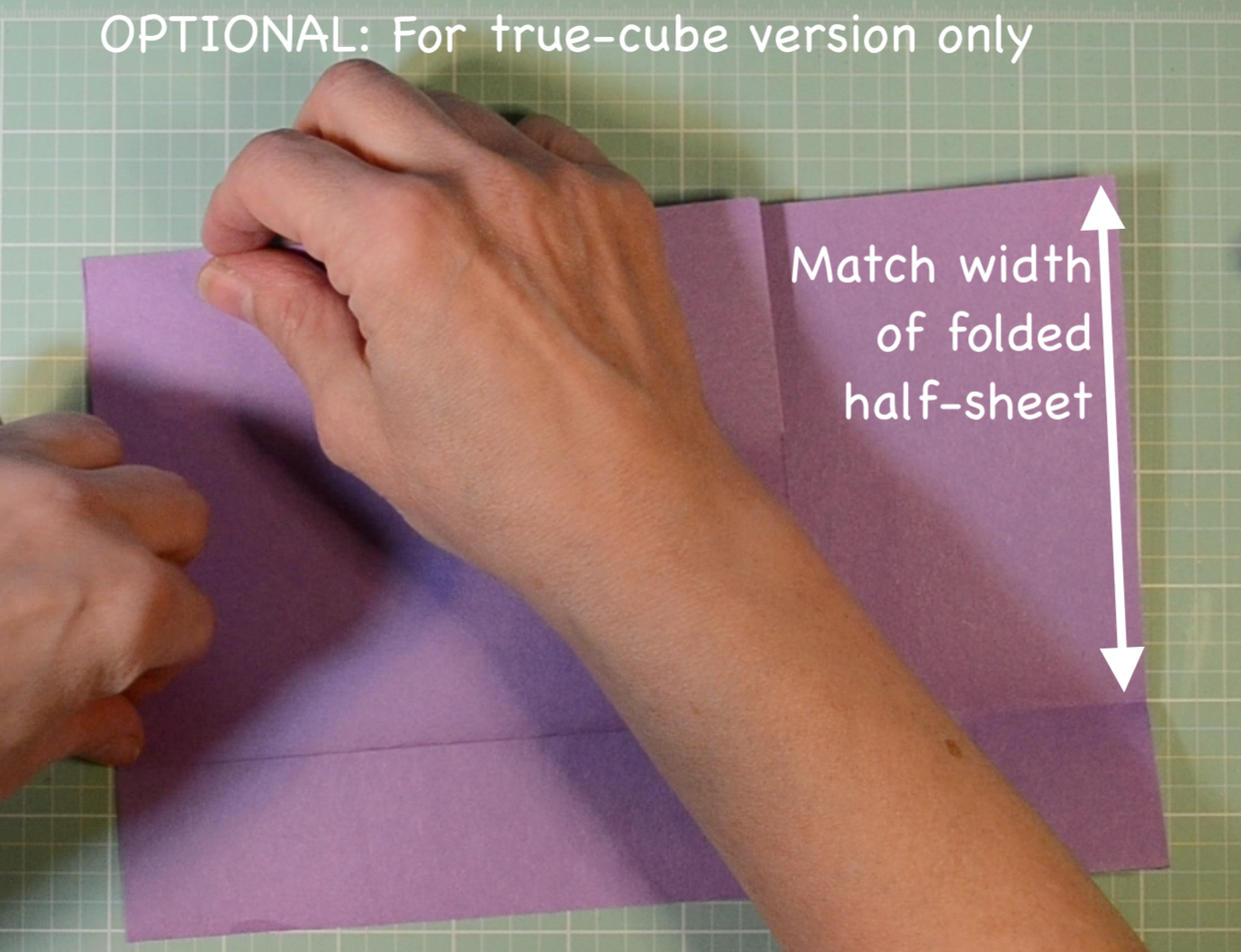 Transformer / Paper Infinity Cube (Tubes) - No Origami Boxes! : 12 ...