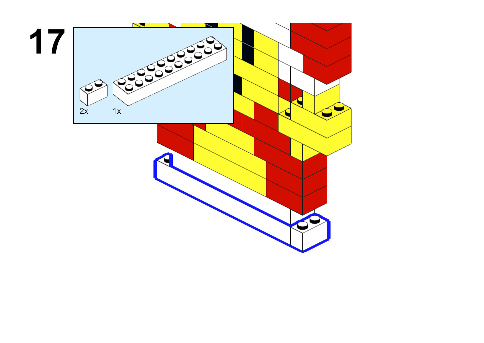 How to Make Toad From Super Mario With Lego Bricks : 23 Steps ...