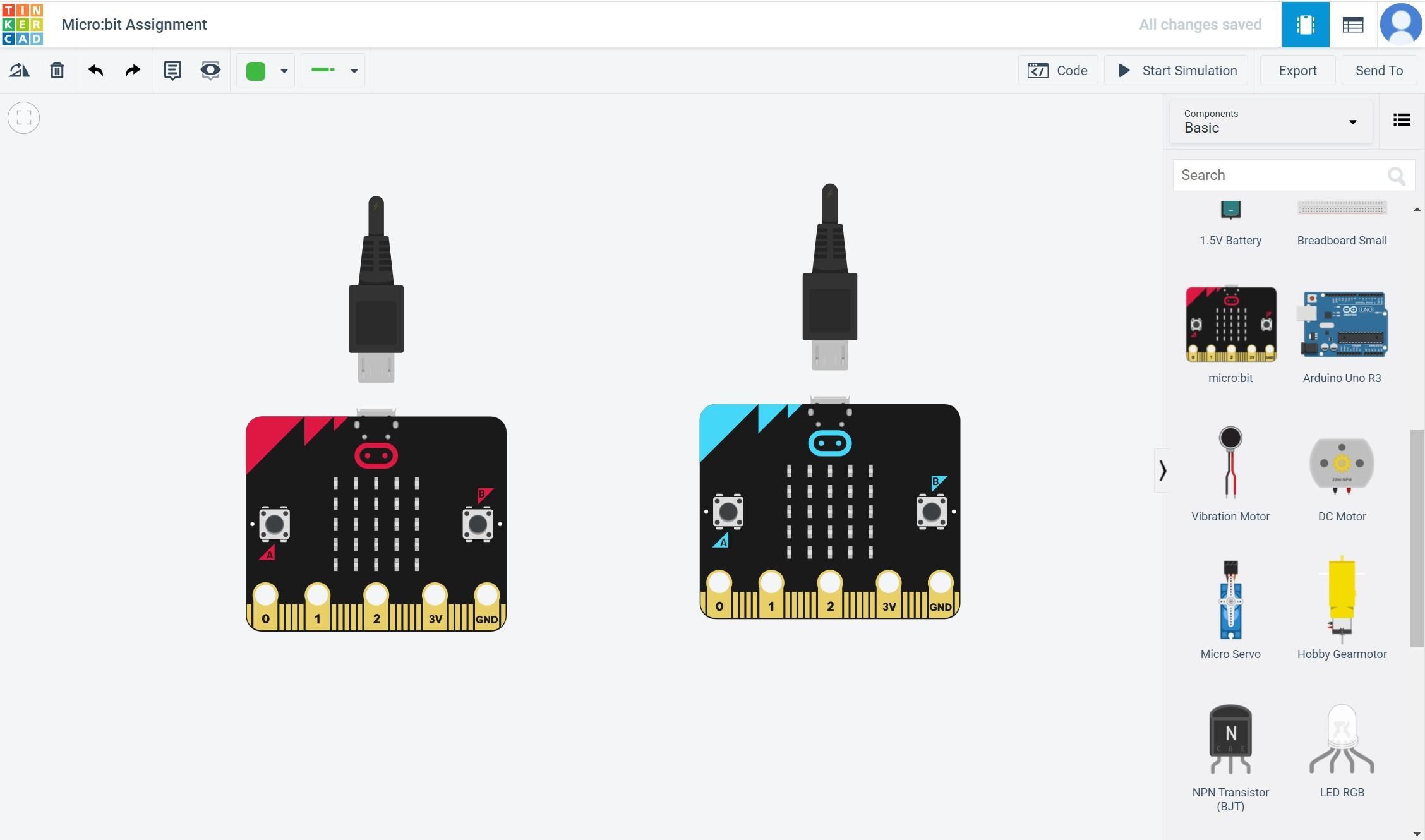 Micro:bit Assignment : 5 Steps - Instructables