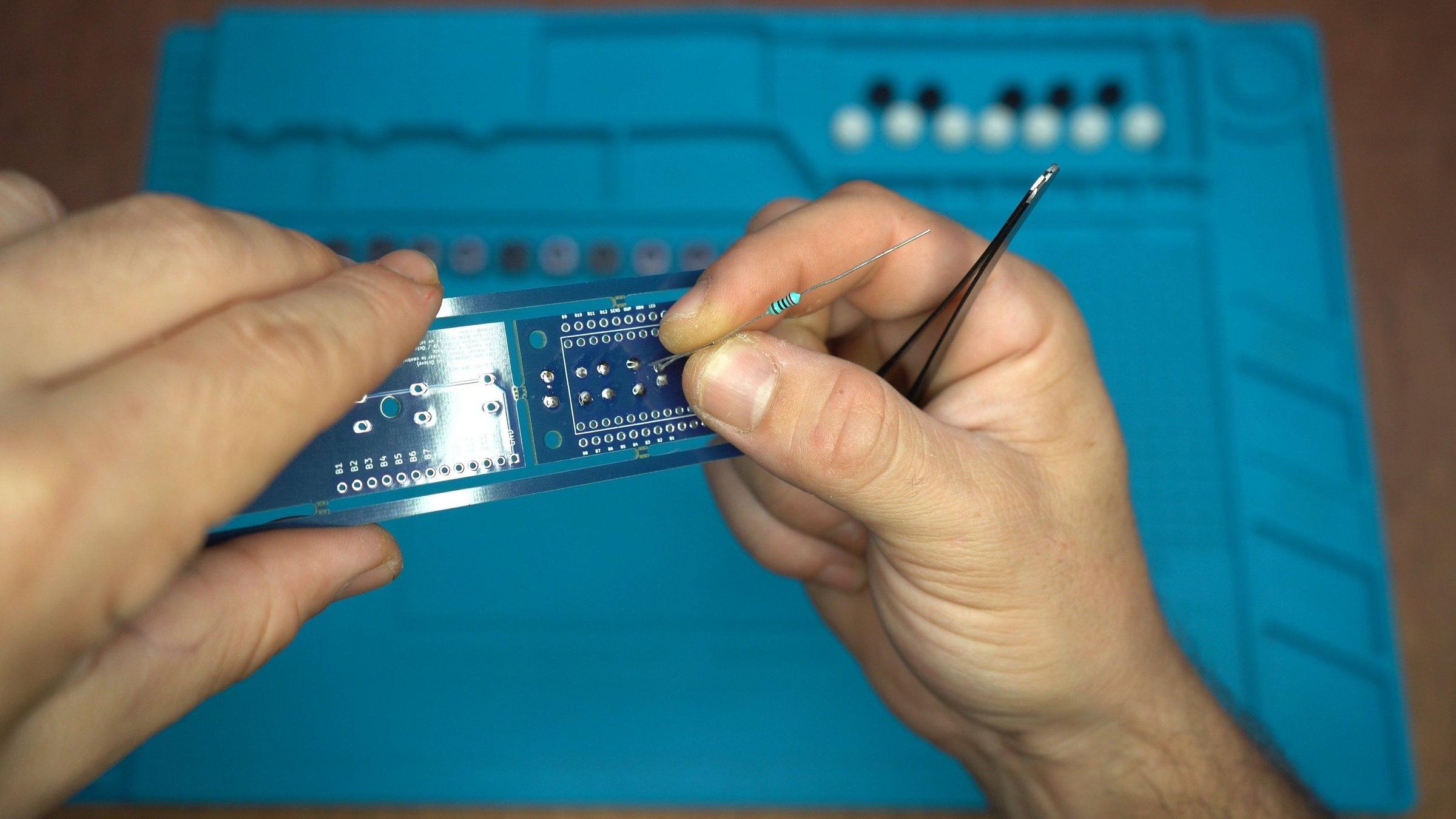 DIY Arduino USB MIDI Wind Instrument - Crius MIDI Flute V1 : 6 Steps ...