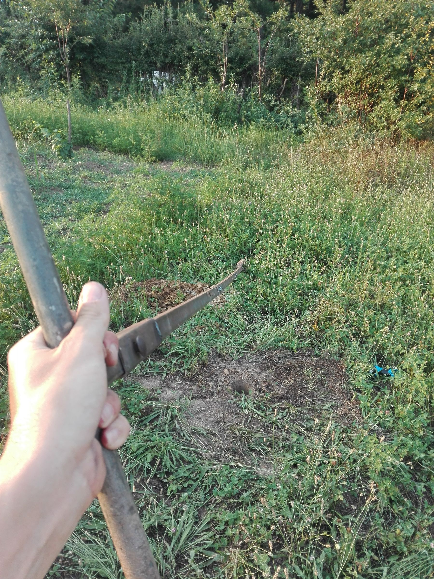 Soil Auger : 5 Steps (with Pictures) - Instructables