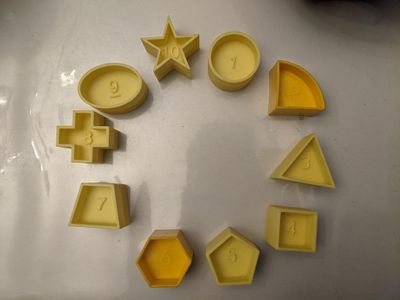 Creating Your Own Shape-O Shapes : 8 Steps (with Pictures) - Instructables