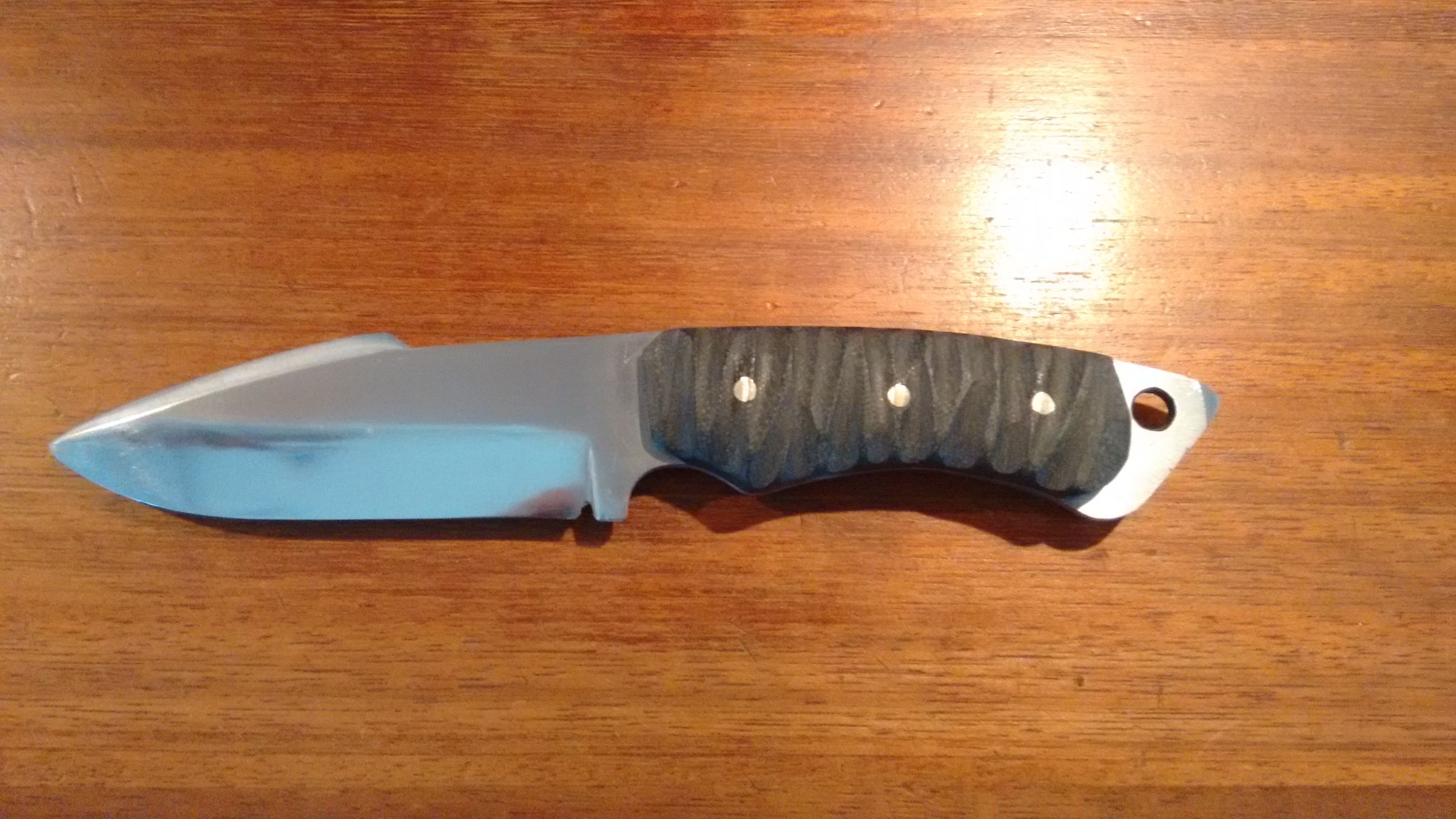 My First Knife : 11 Steps (with Pictures) - Instructables