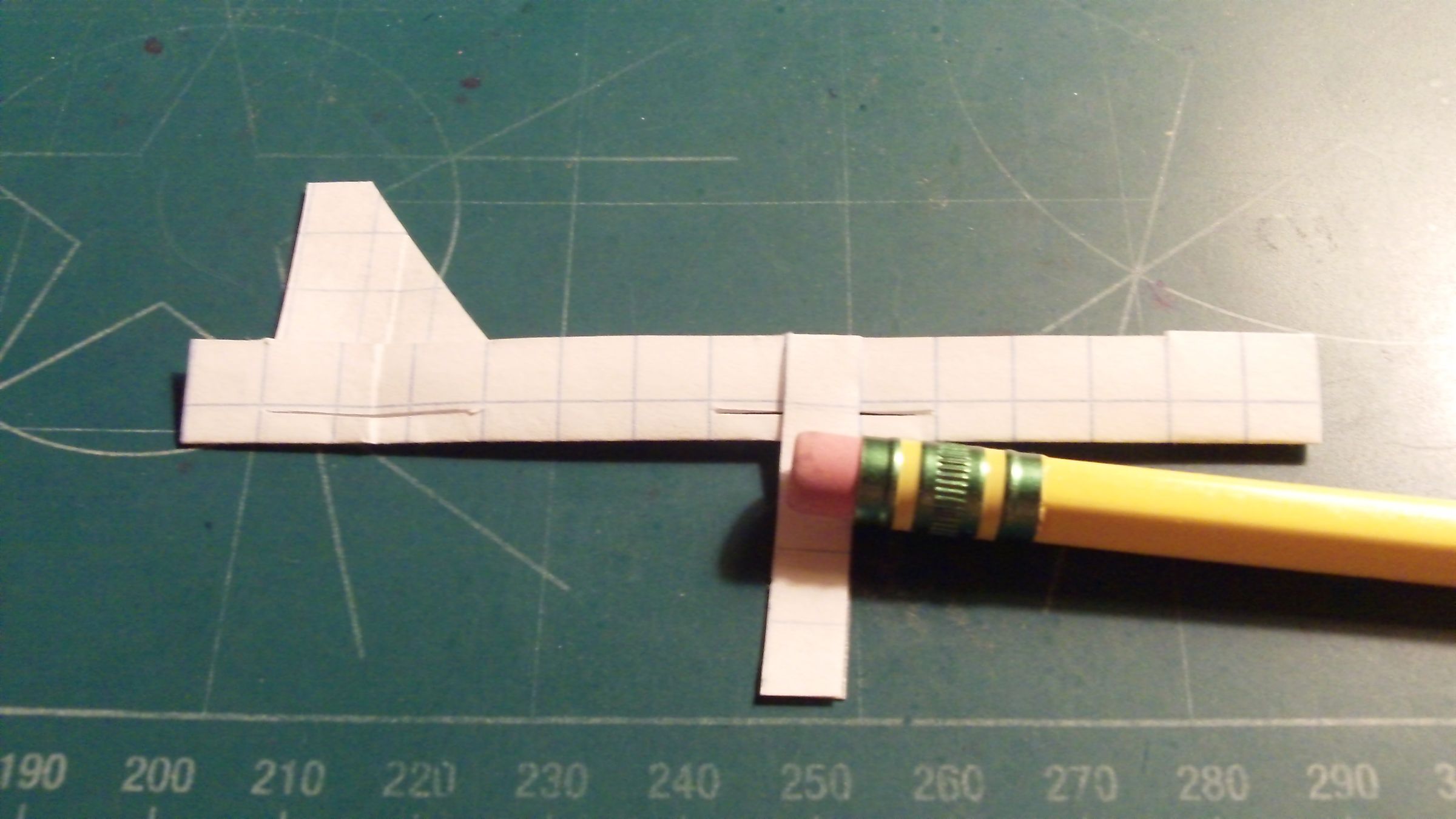 How to Make the Sparrow Paper Airplane : 7 Steps - Instructables
