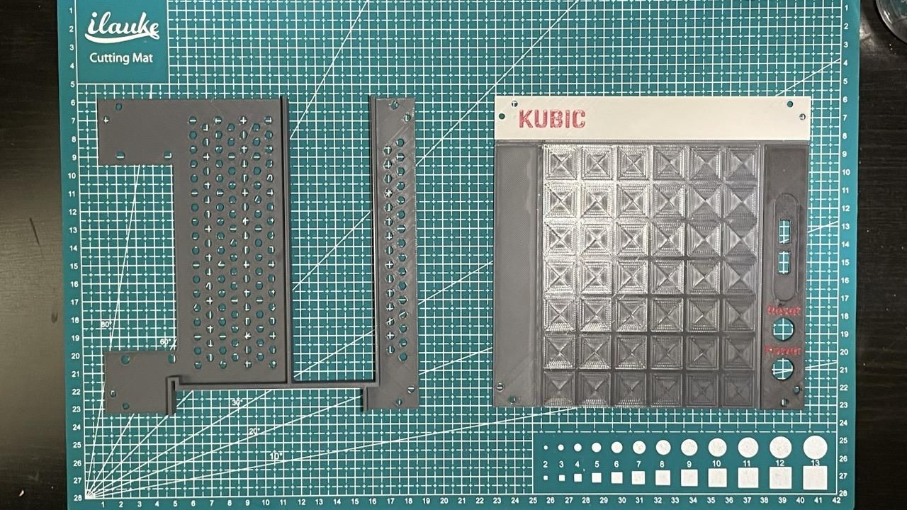 Kubic - a Printable ITX PC Case With a Handle : 18 Steps (with Pictures ...